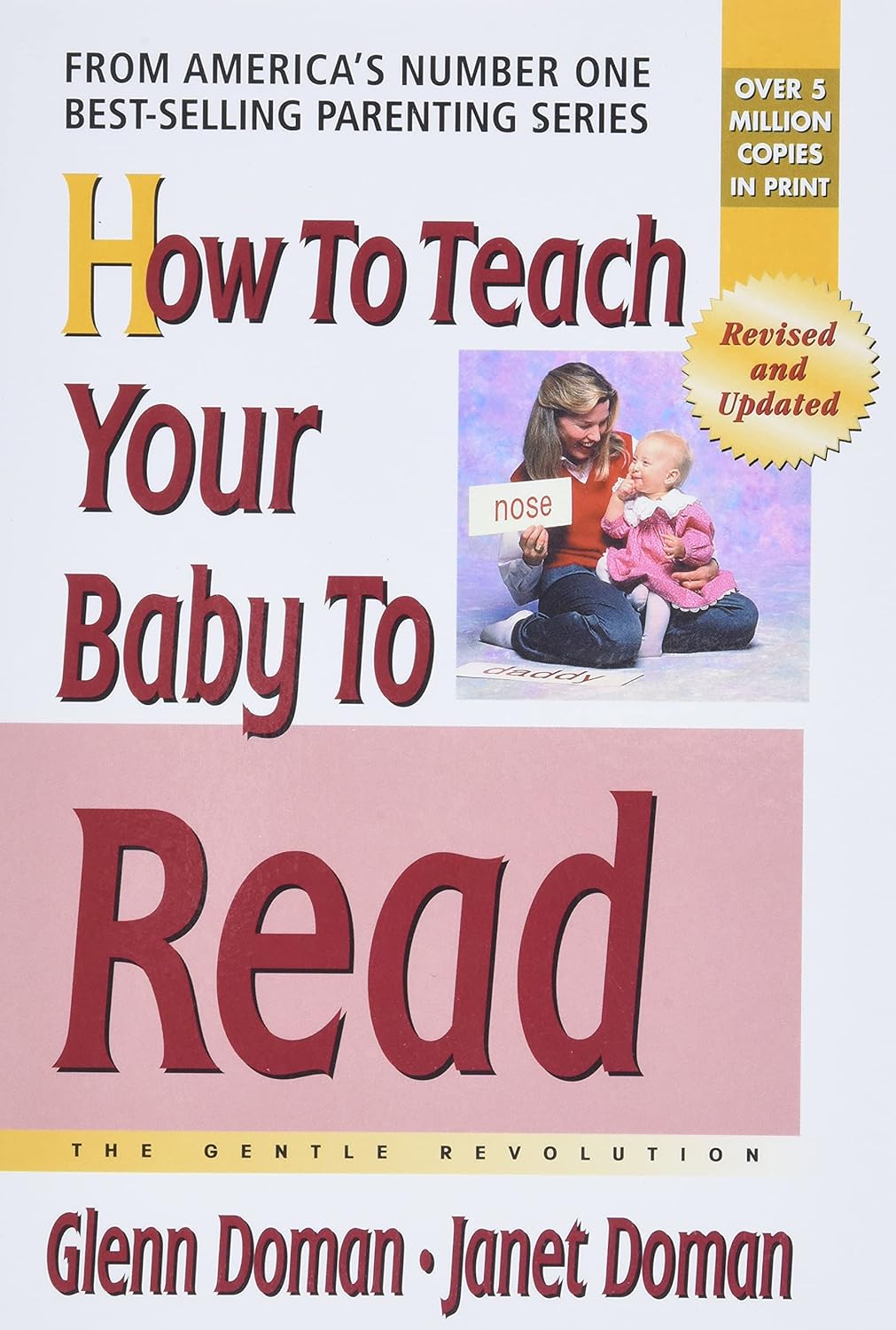 How To Teach Your Baby To Read The Gentle Revolution How To Teach how-to-teach-your-baby-to-read-the-gentle-revolution-how-to-teach