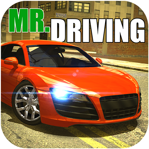 Mr Driving - Car Parking and Drive Simulator - App on Amazon Appstore