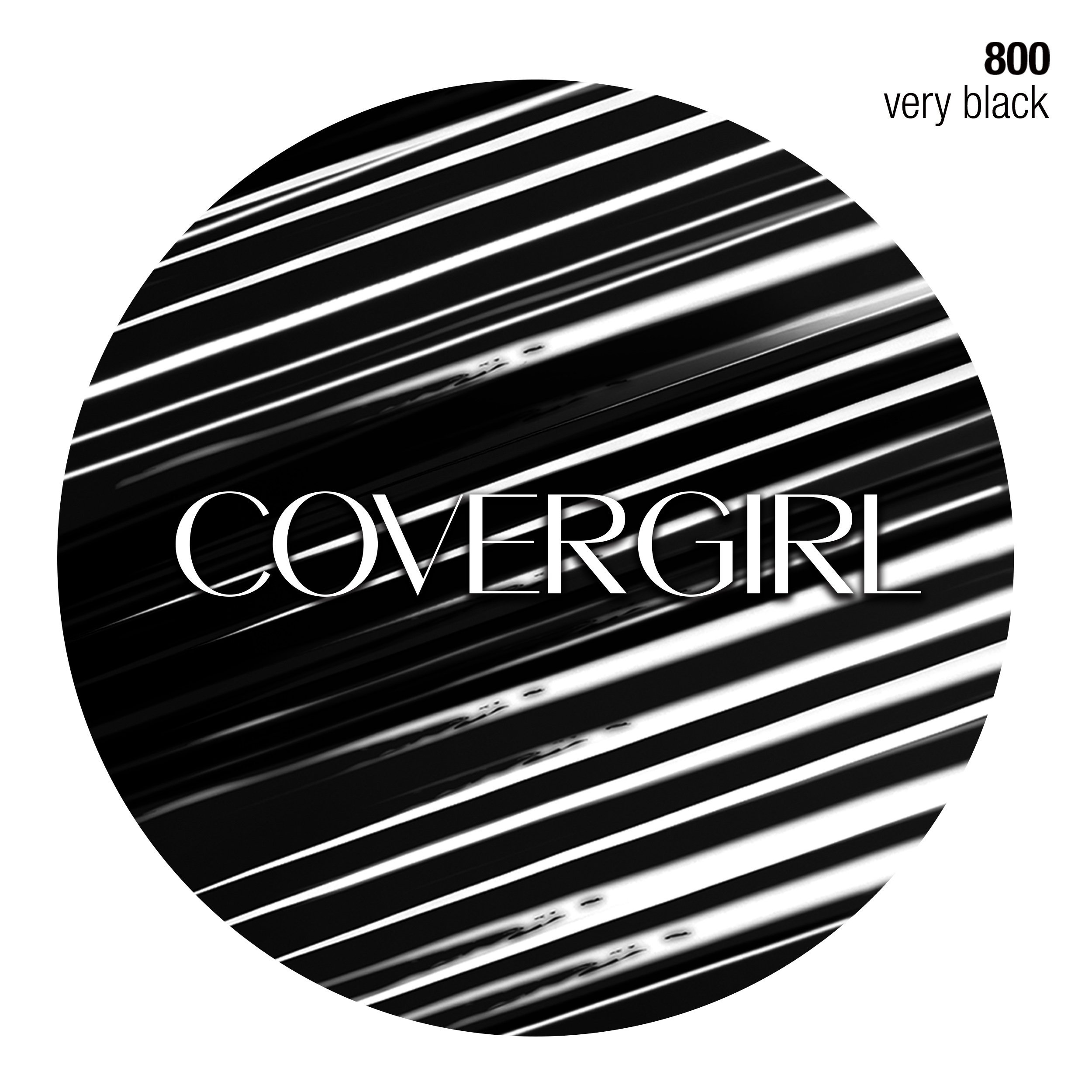 Covergirl Logo Vector