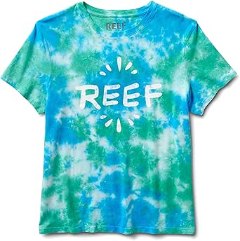 REEF Womens Relaxed Fit Tees at Amazon Women’s Clothing store