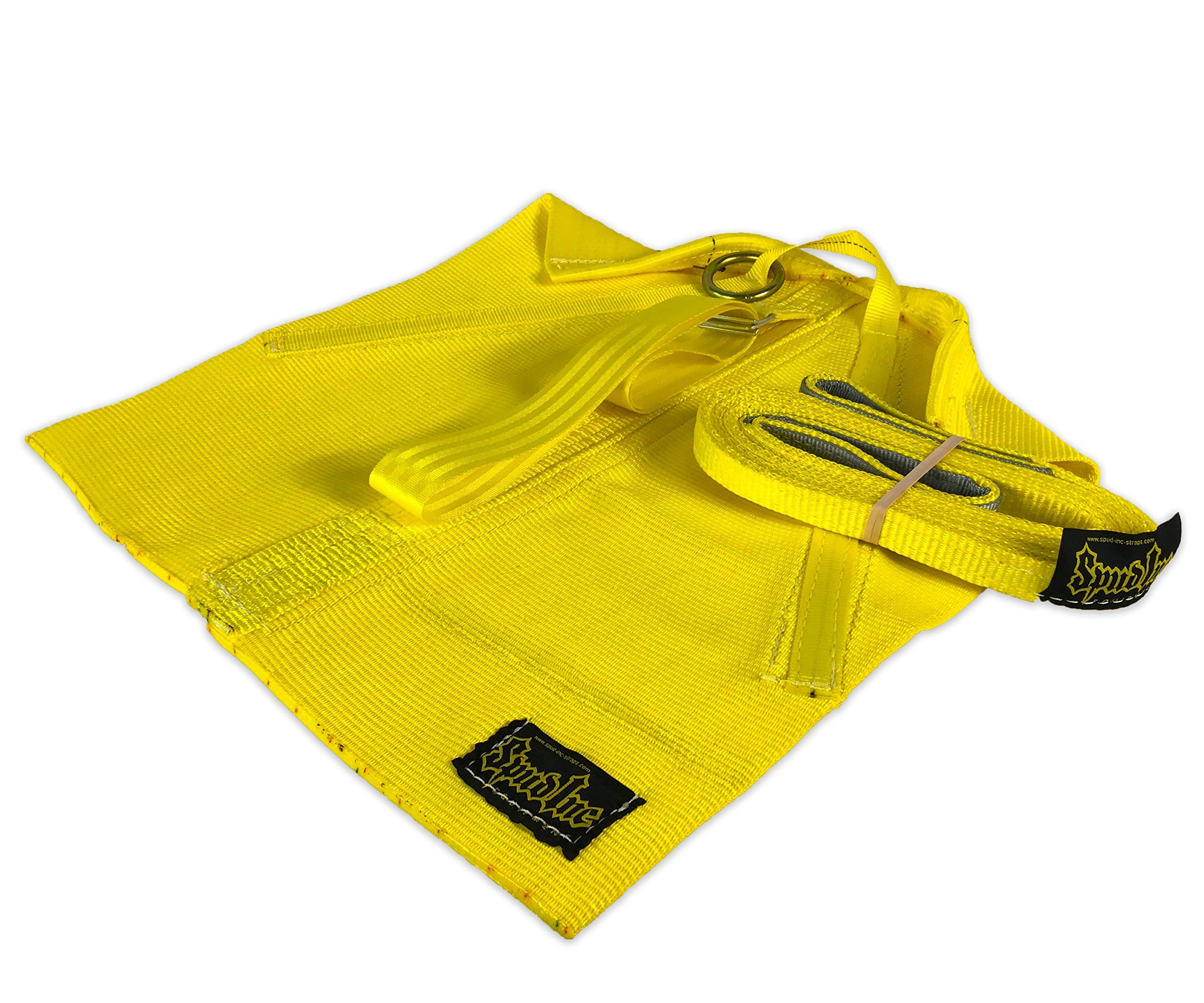 Snapklik.com : Spud, Inc Magic Carpet Speed Sled - Strength & Conditioning