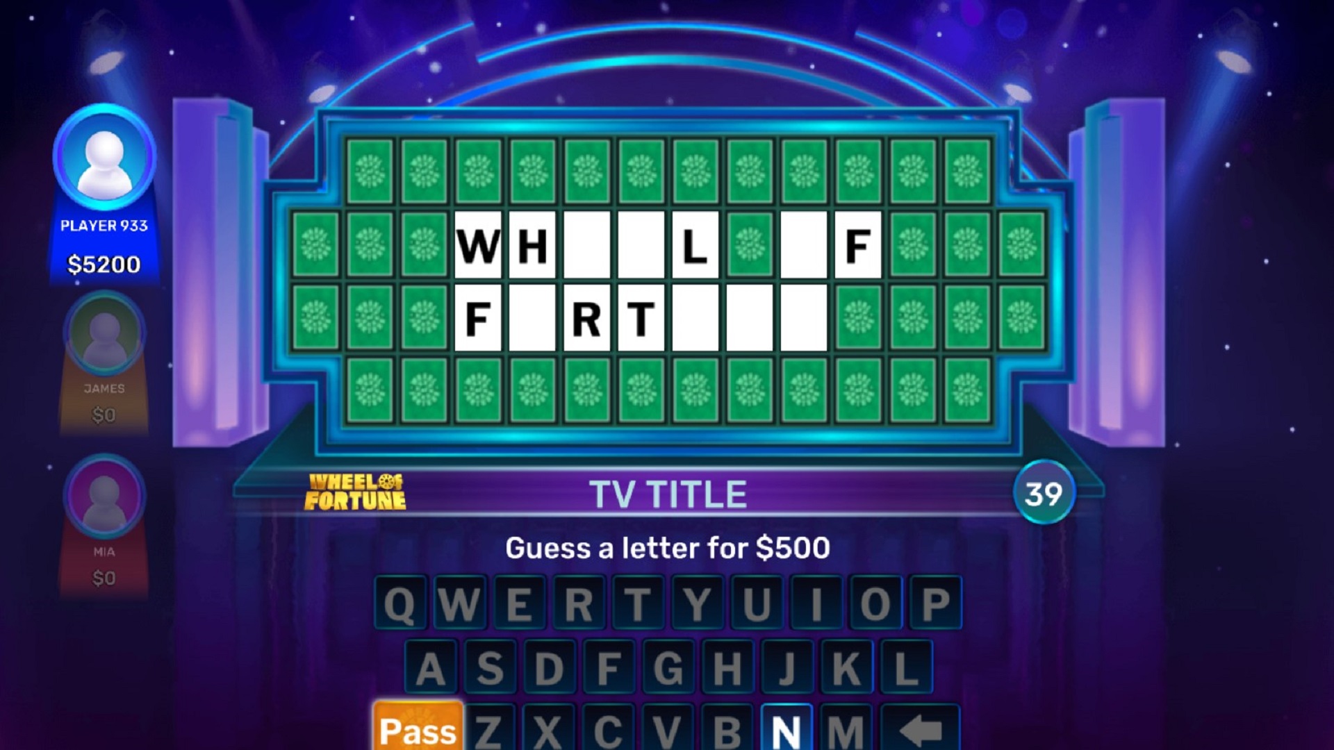 Wheel Of Fortune - App on Amazon Appstore