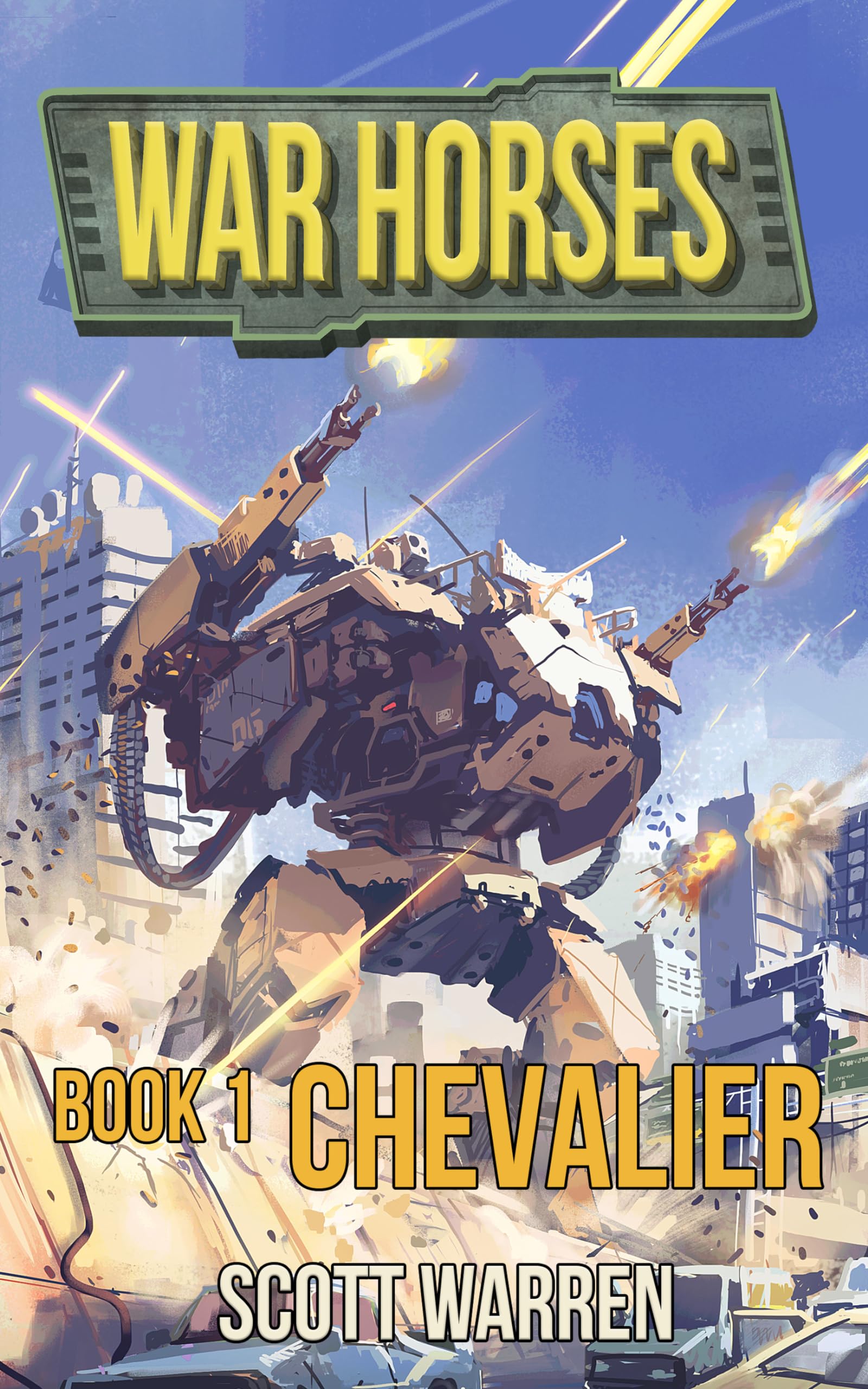 Book review of Chevalier - Readers' Favorite: Book Reviews and Award ...