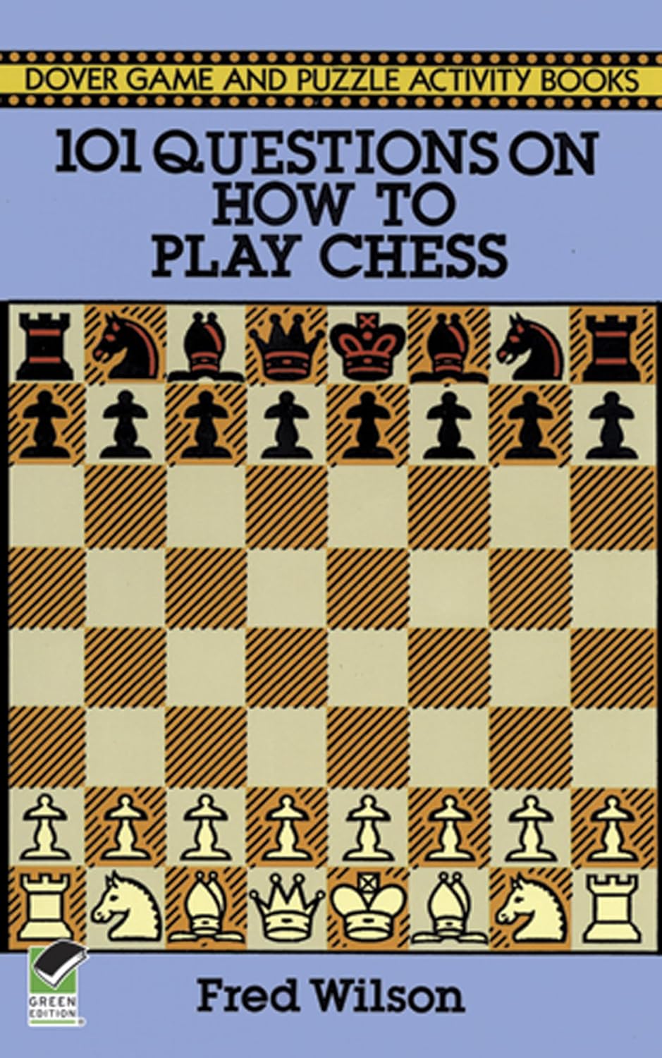 How to Play Chess: 101 Questions and Answers (Dover Chess): Amazon.co ...
