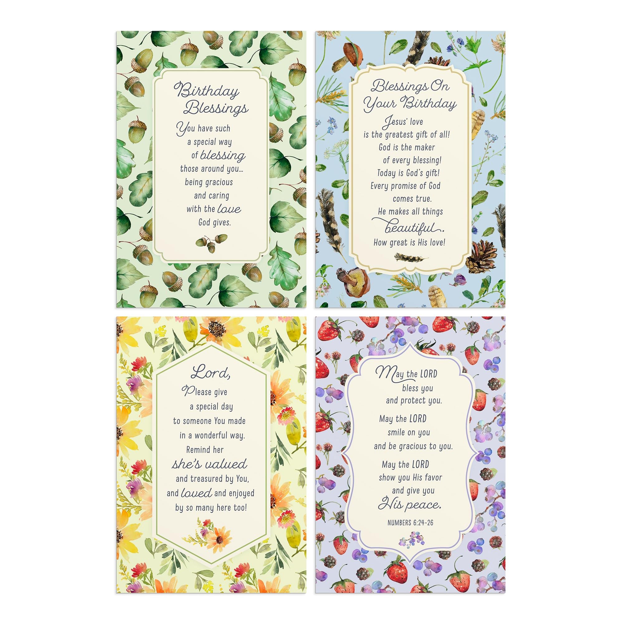 Inspirational Birthday Cards DaySpring - Peanuts - Happy Birthday - 4 ...