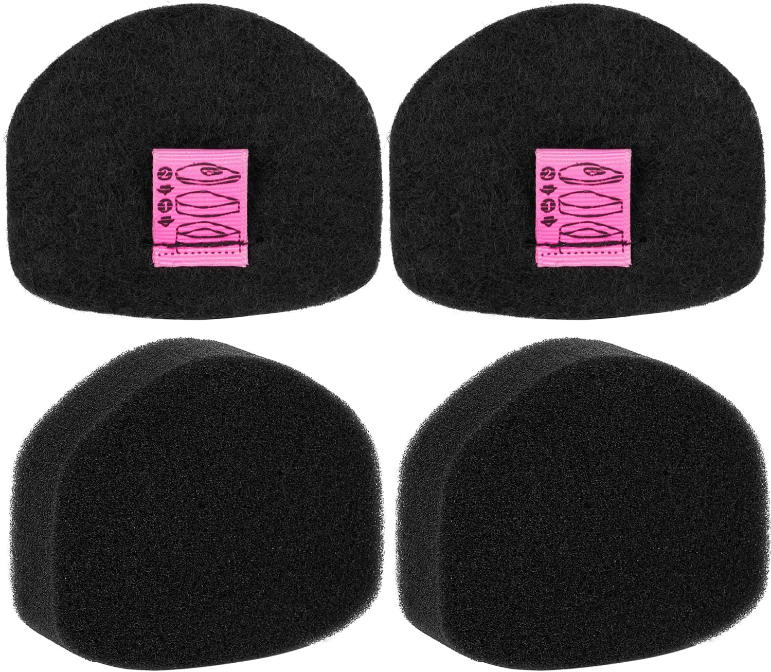 Amazon.com: CH951 Filter, Replacement Foam & Felt Filters Compatible ...