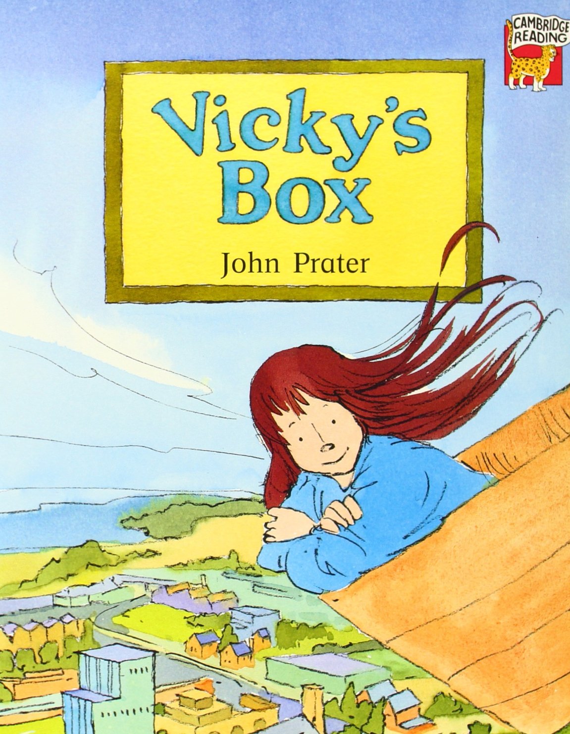 Amazon.com: Vicky's Box (Cambridge Reading): 9780521476195: Prater, John: Books