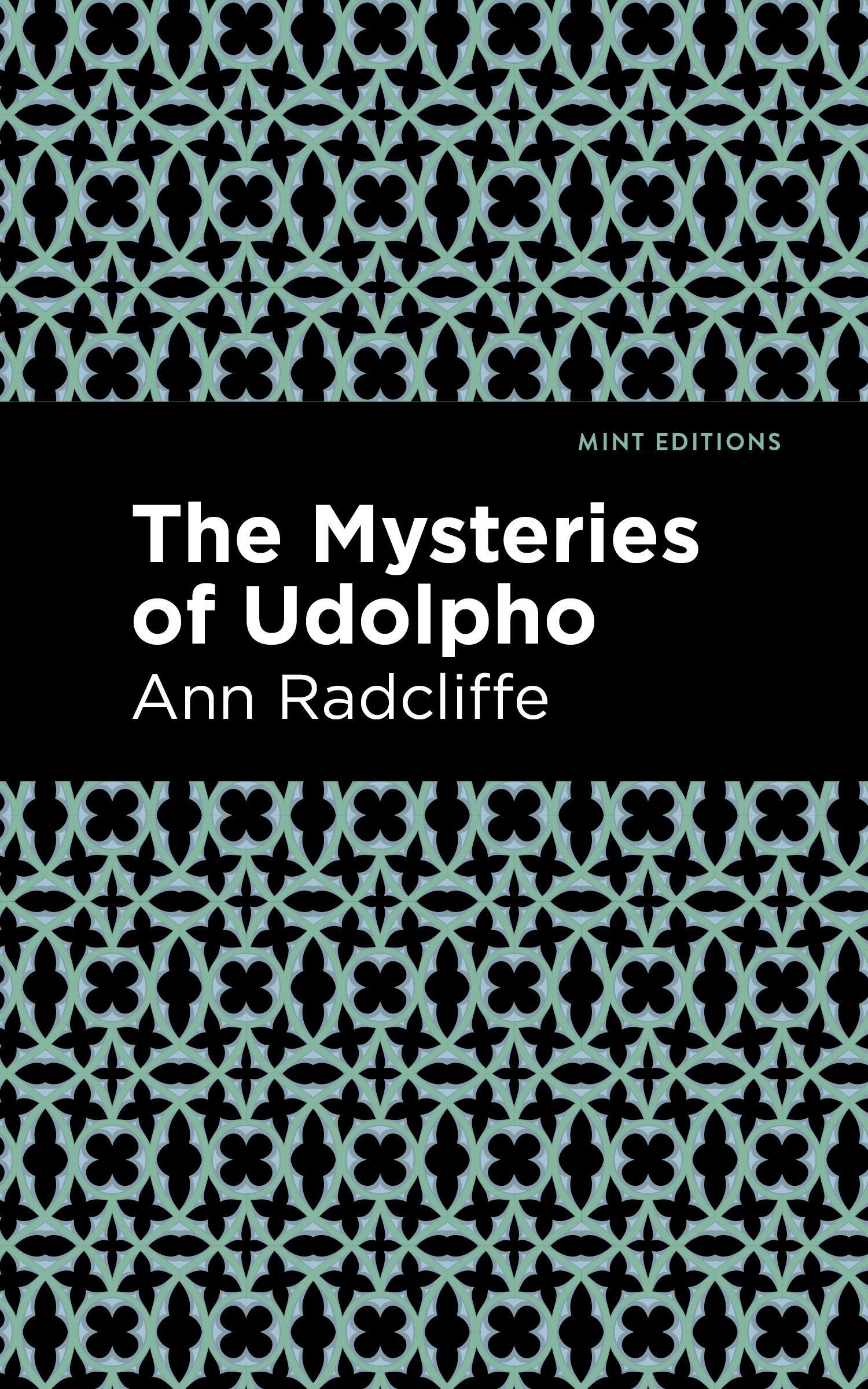 Amazon.com: The Mysteries of Udolpho (Mint Editions (Horrific ...
