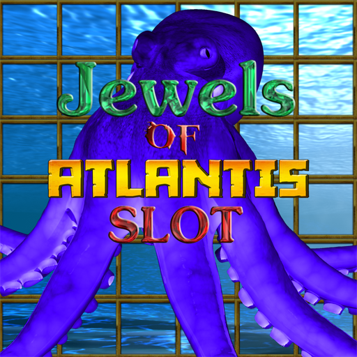 JEWELS OF ATLANTIS Slot Machine - App on Amazon Appstore
