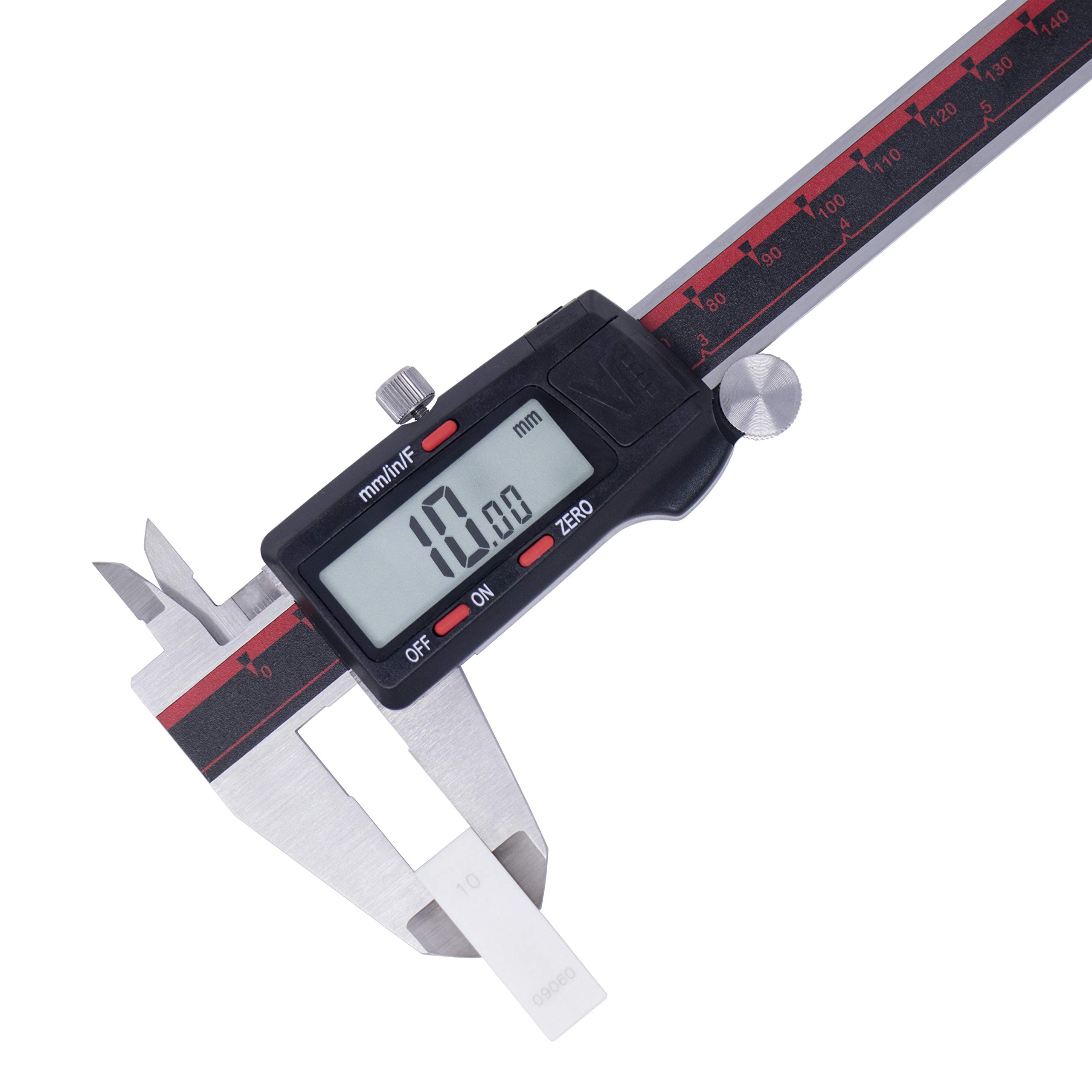 Snapklik.com : VINCA DCLA-0605C Electronic Digital Vernier Caliper