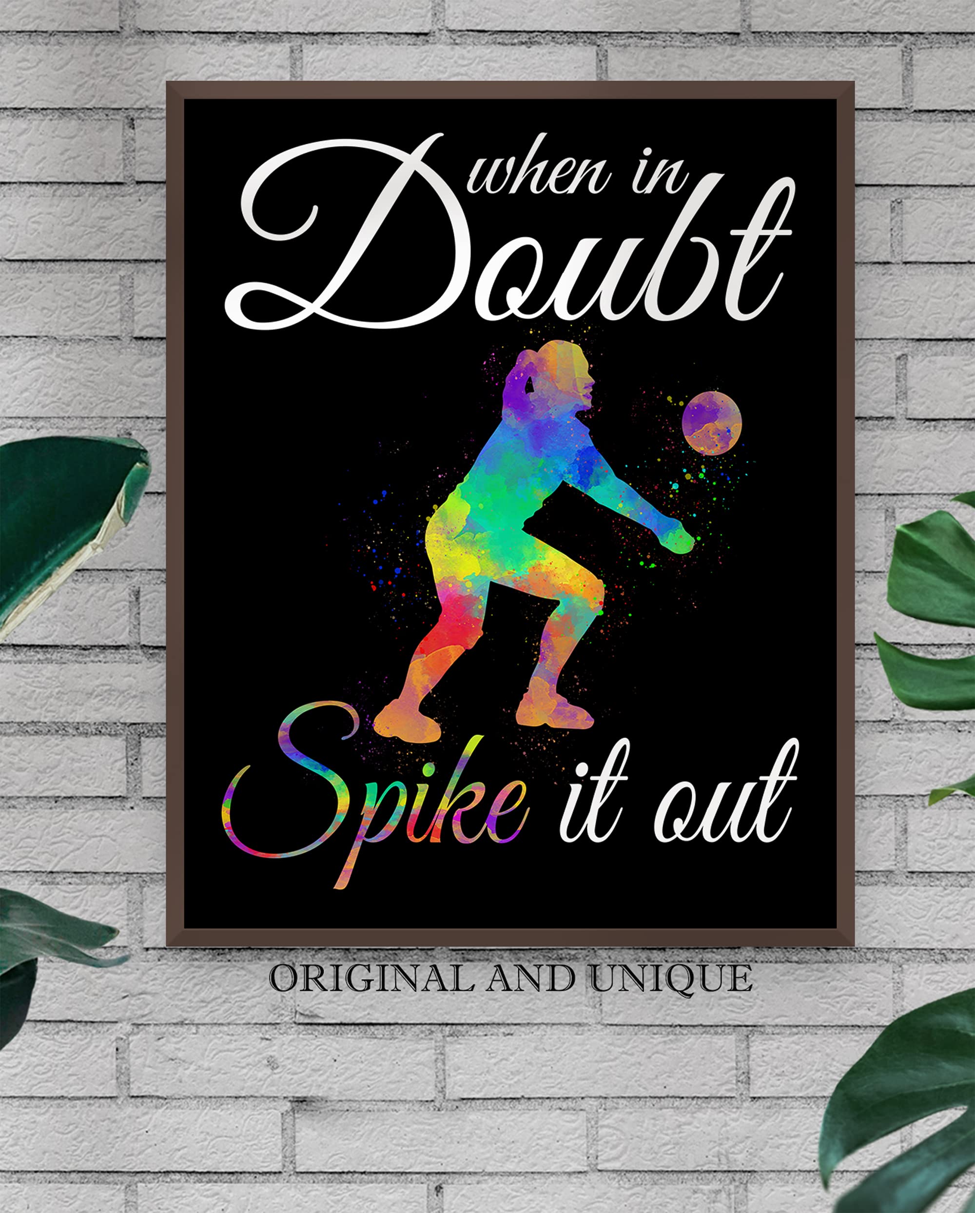 Volleyball Spiking Quotes