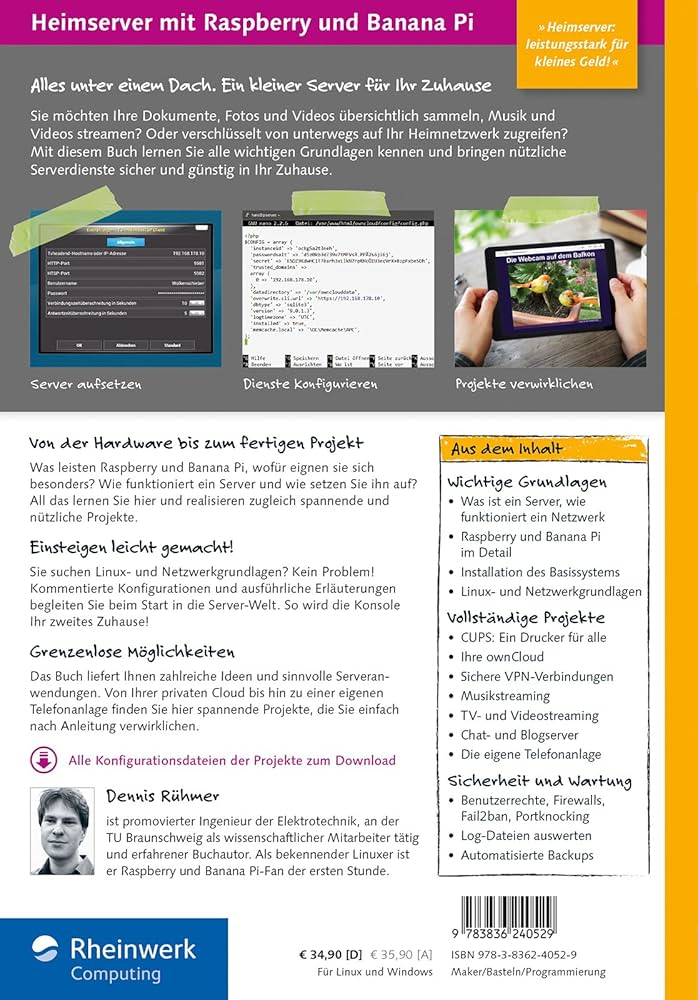Richtlinien Fräulein Nervenzusammenbruch heimserver mit raspberry und banana pi Kompression ...