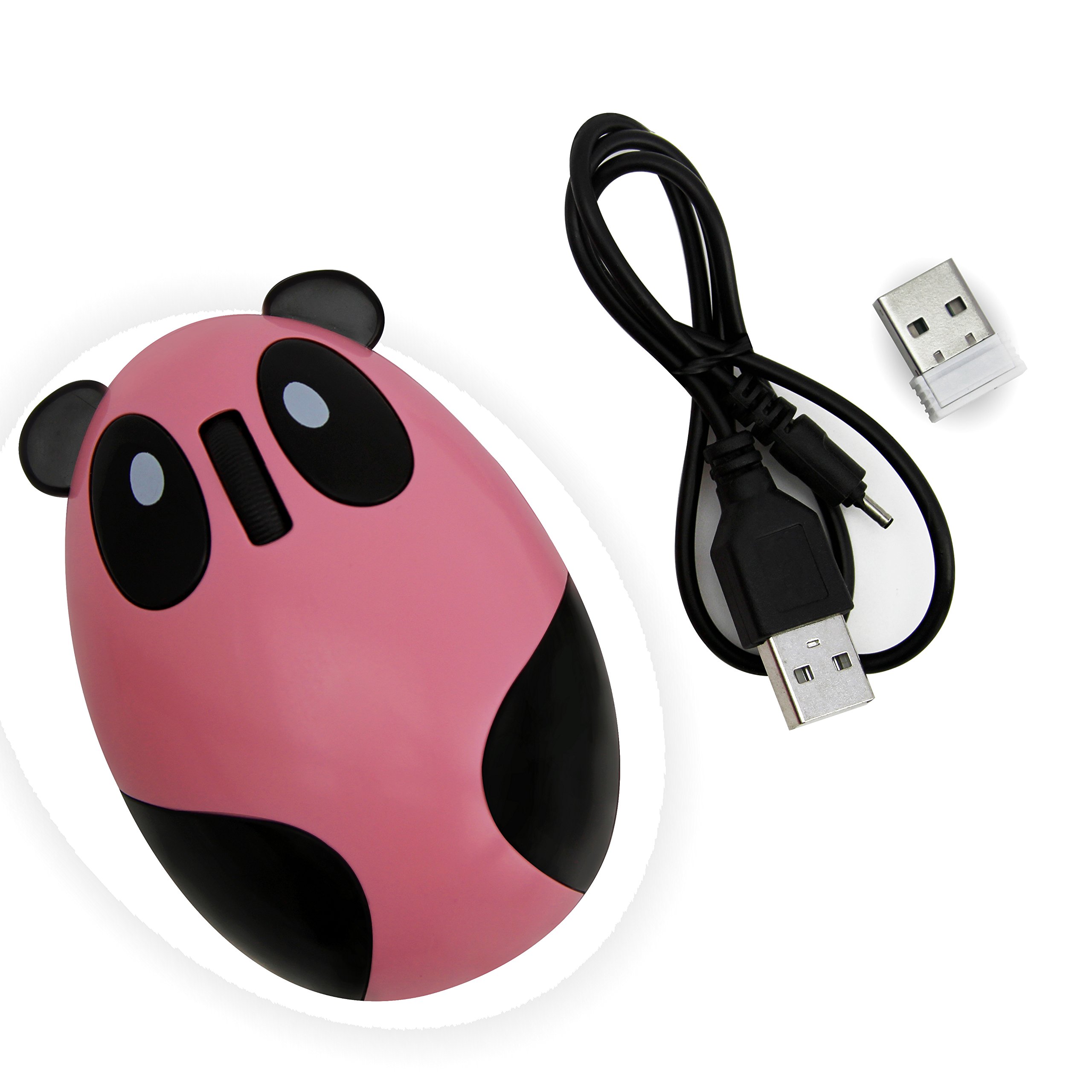 Panda Wireless Mouse