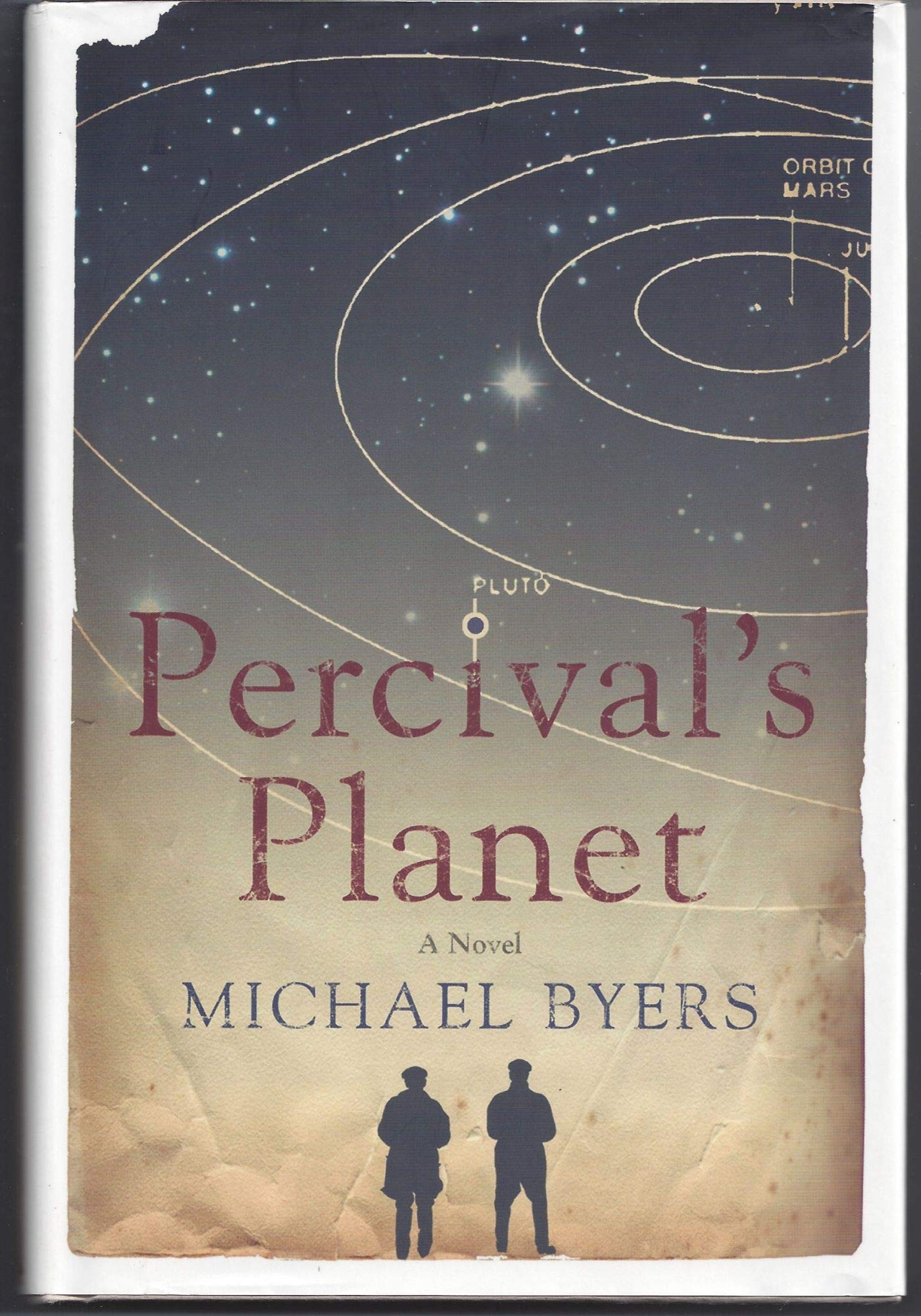 Percival's Planet: A Novel: Byers, Michael: 9780805092189: Amazon.com ...
