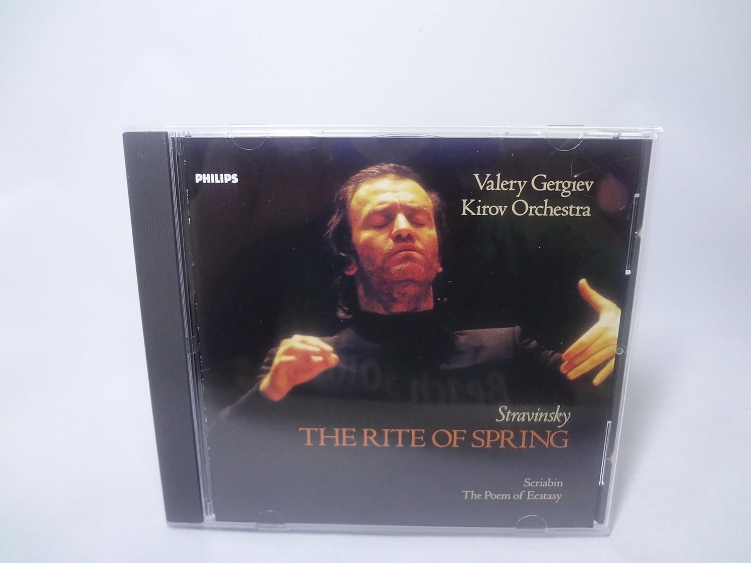 Amazon.com: Stravinsky: Rite of Spring/Scriabin (Shm-CD): CDs & Vinyl