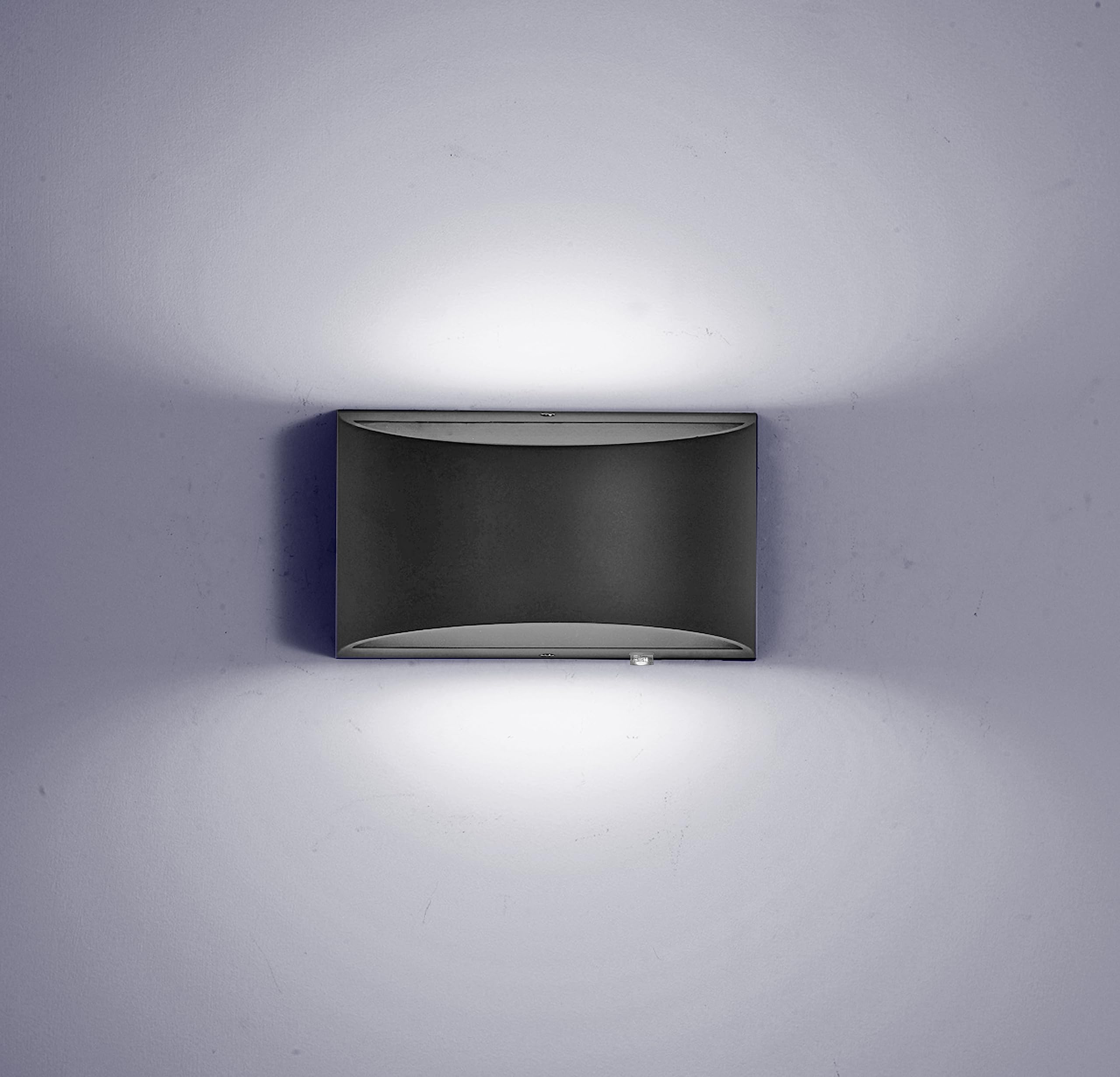ZYI Indoor Dimmable Wall Sconces with Dimmable Switch, Modern LED ...
