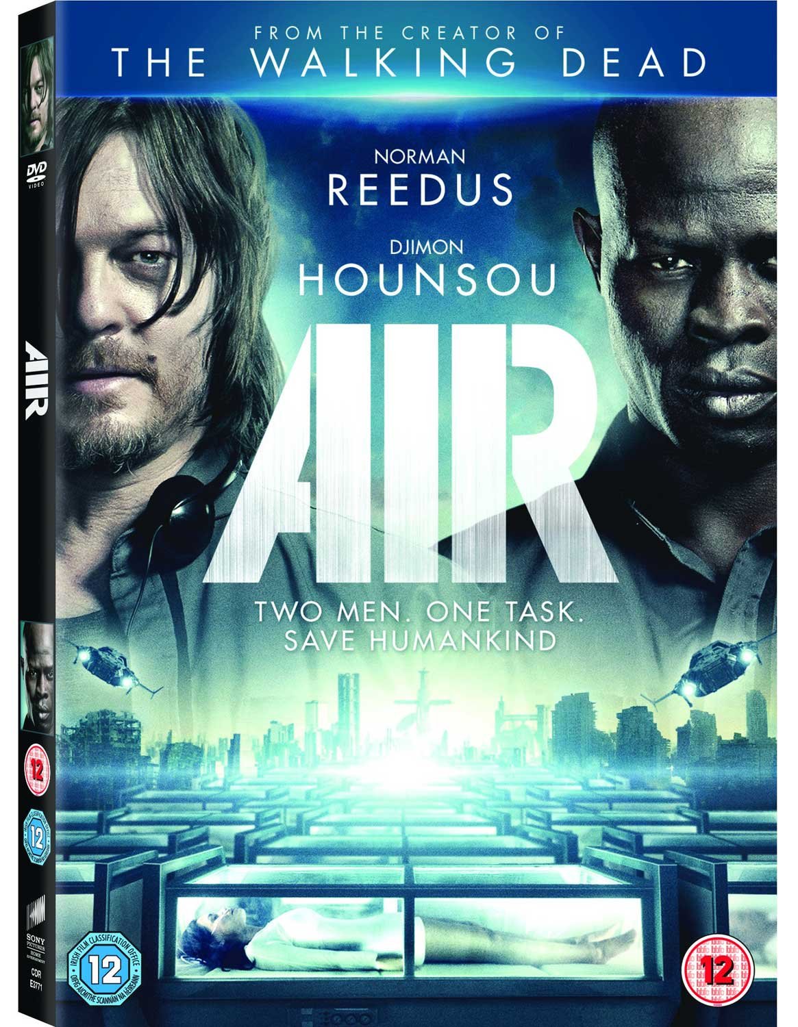 Air [DVD]: Amazon.co.uk: Norman Reedus, Djimon Hounsou, Sandrine Holt ...