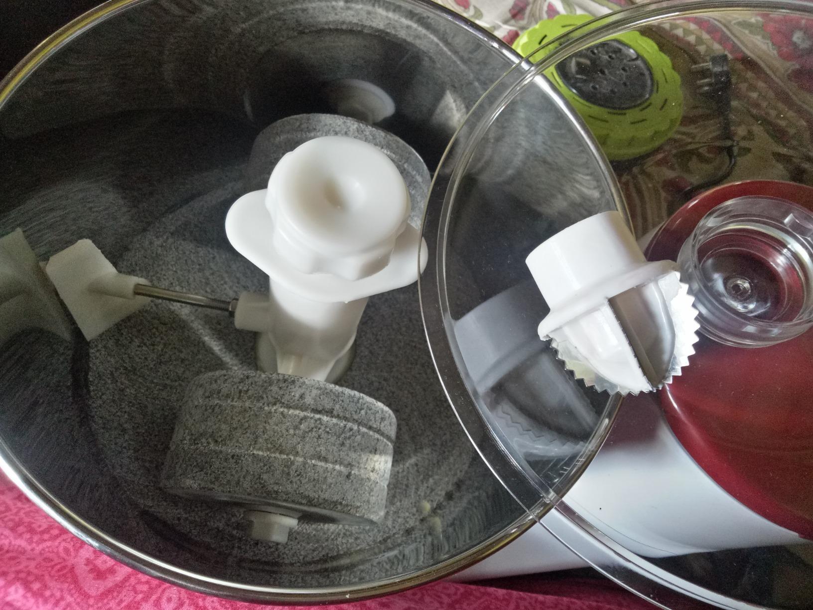 Prestige Wet Grinder PWG 05 (200 watts) with Coconut scraper and Atta ...