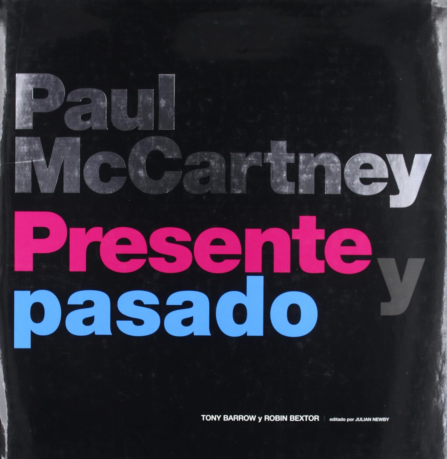 Amazon.com: Paul McCartney Presente y Pasado (Spanish Edition ...
