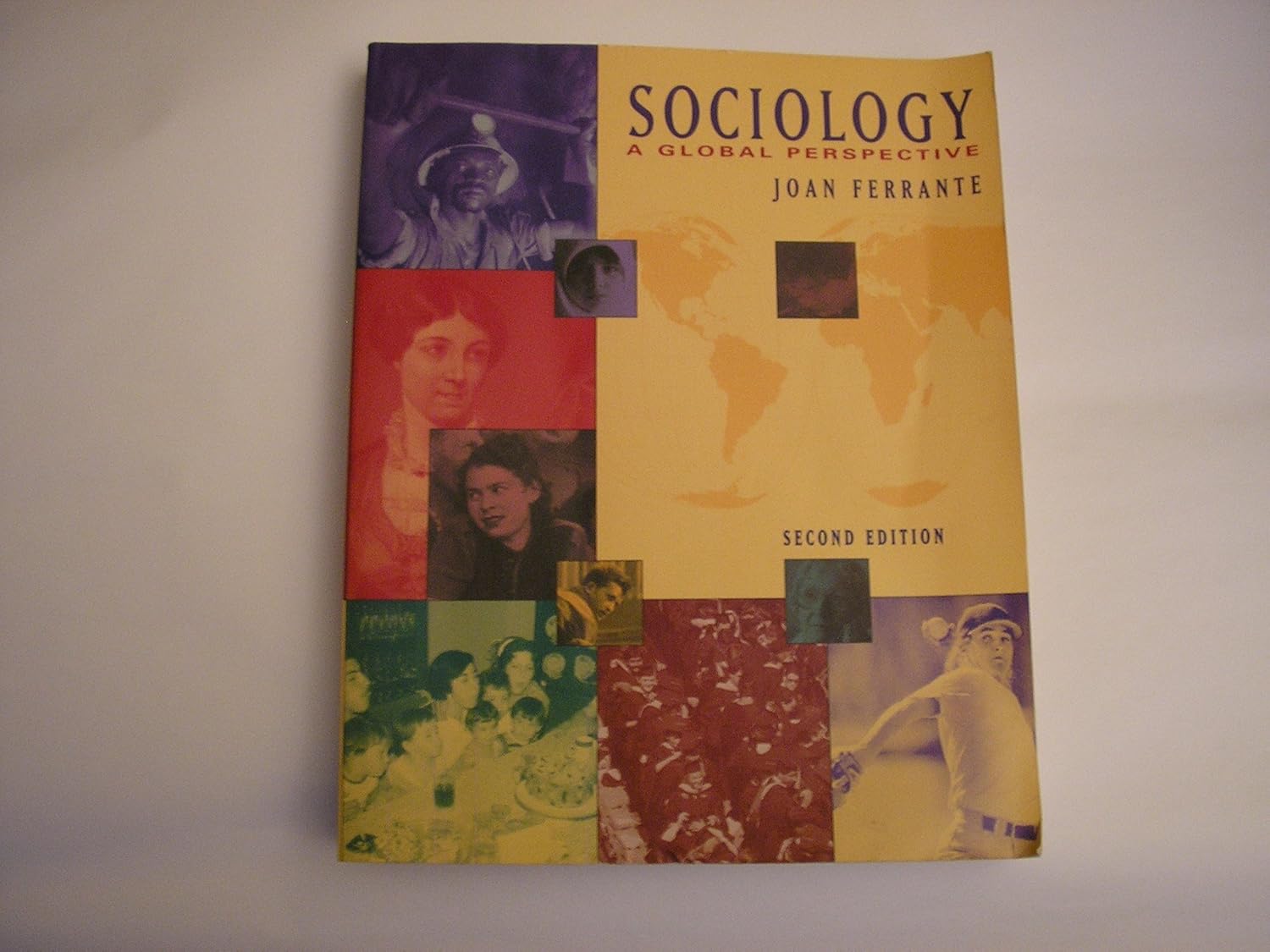 Amazon.com: Sociology: A Global Perspective: 9780534209766: Ferrante ...