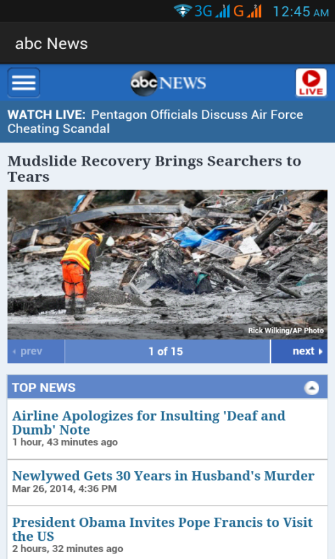 US Newspapers and Magazines:Amazon.com:Appstore for Android