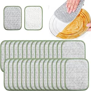 Amazon.com: Multipurpose Wire Dishwashing Rags,2025 Multipurpose ...