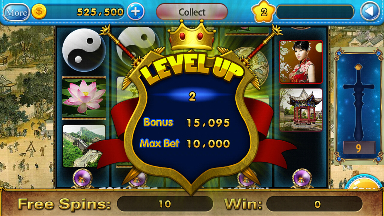 Slots Chinese Fortune - Free Slot Machine Game - App on Amazon Appstore