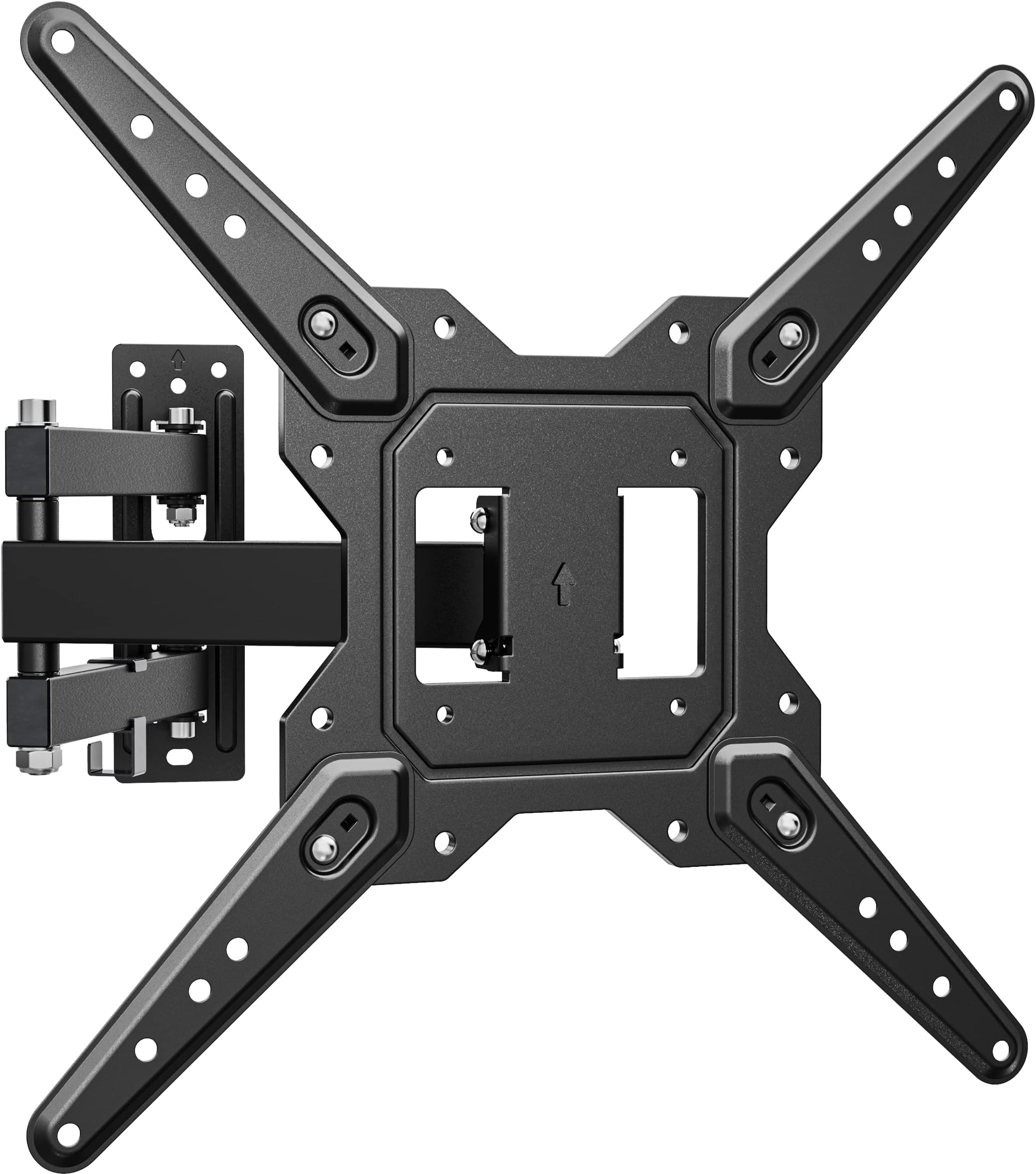 HumanTeck TV Wall Bracket Mount fit Most 23-50 Inch LED, LCD and OLED ...