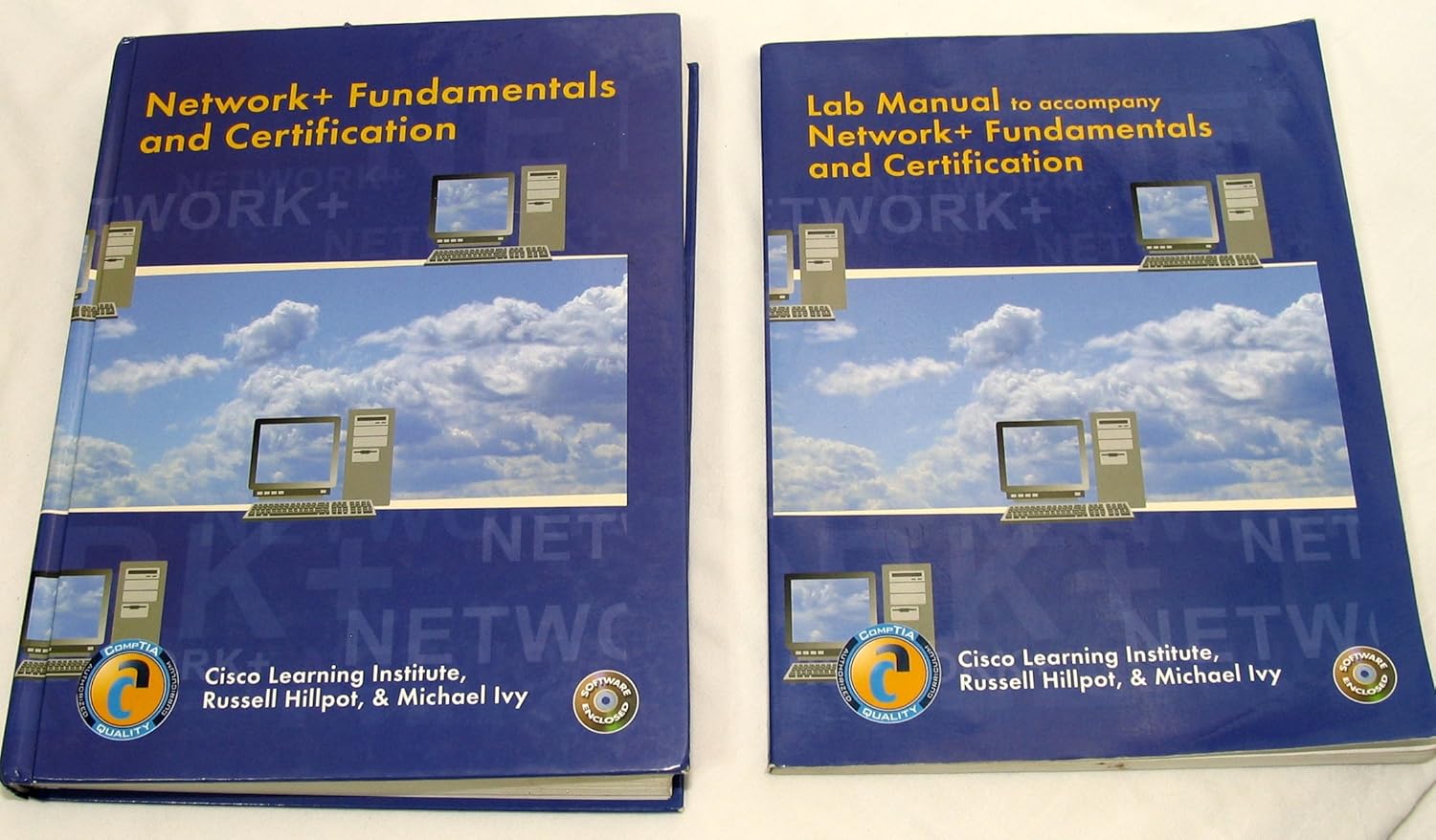 Amazon.com: Network+ Fundamentals and Certification Stand Alone Text ...