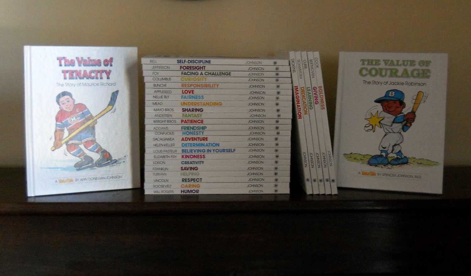 Set of Thirty (30) Value Tales Books: unknown author: Amazon.com: Books