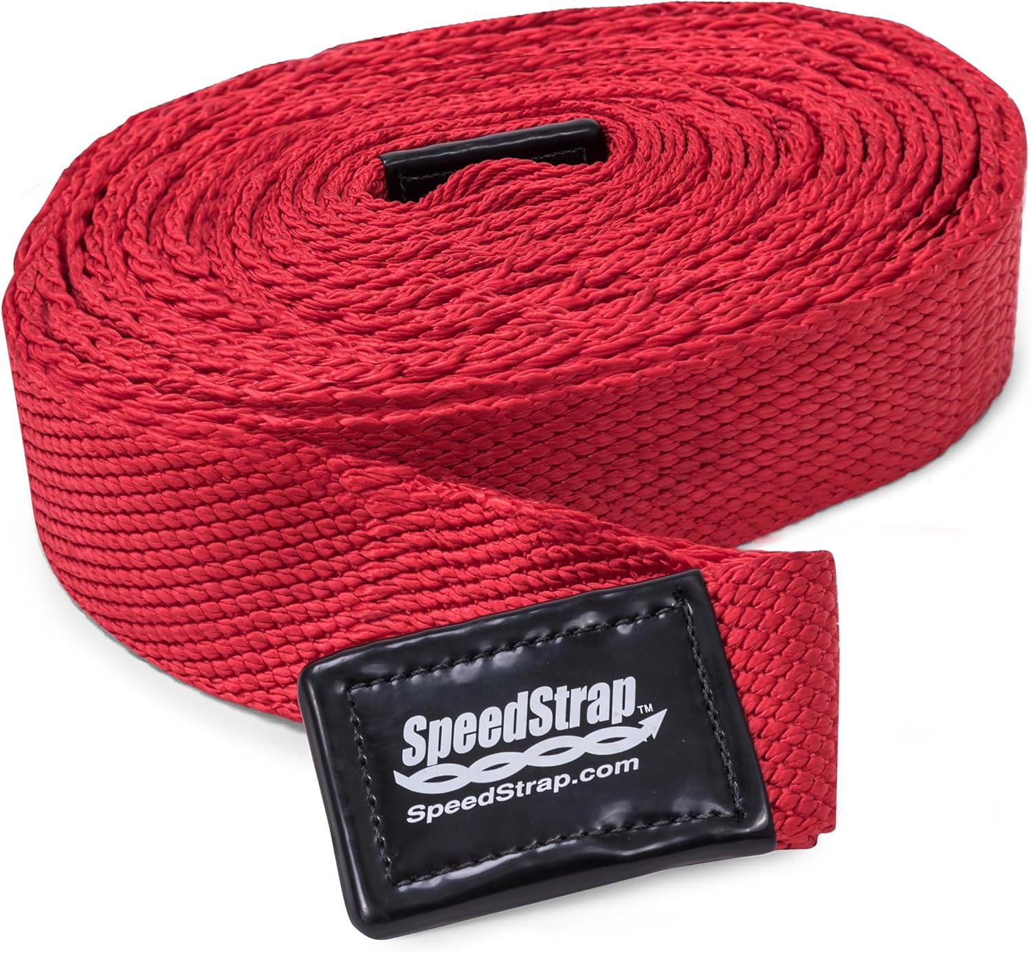 Amazon.com: SpeedStrap Big Daddy Weavable Recovery Tow Strap 2" x 50 ...