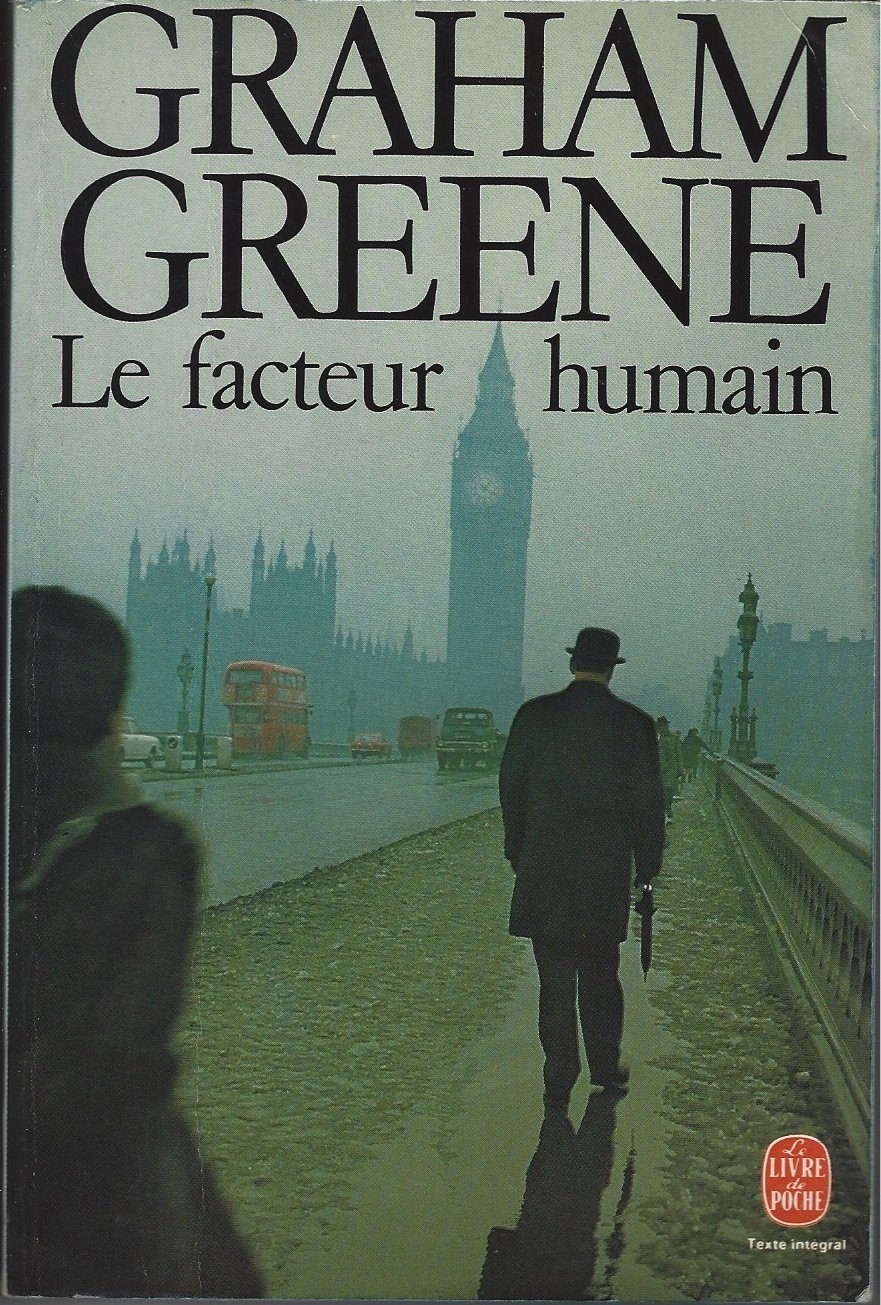 Amazon.com: Le Facteur Humain: 9782253024804: GREENE-G: Books