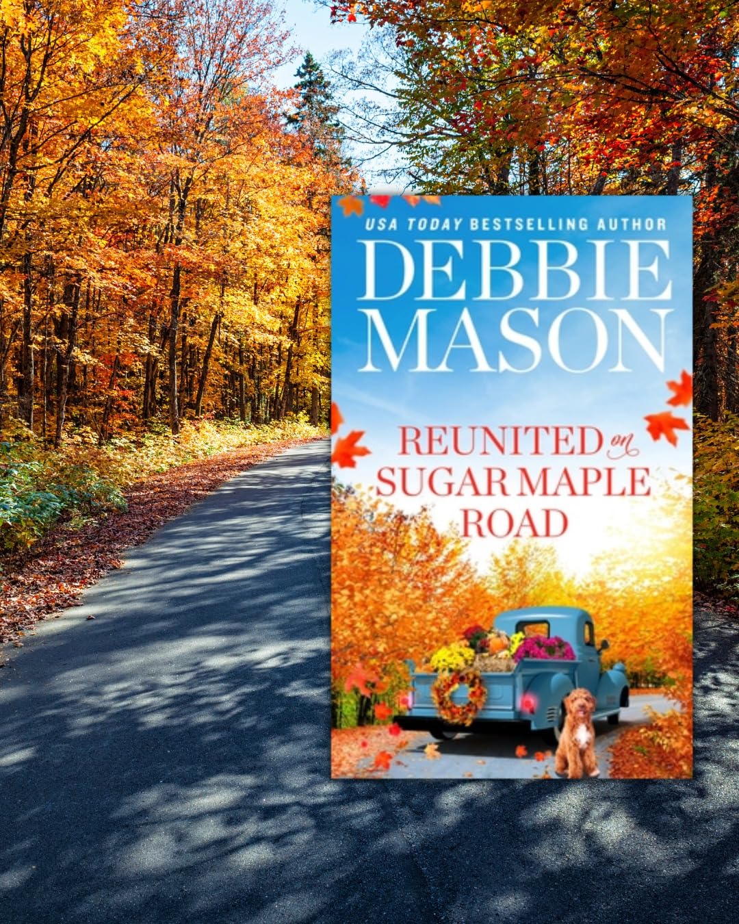 Amazon.com: Reunited on Sugar Maple Road (Highland Falls Book 6) eBook ...