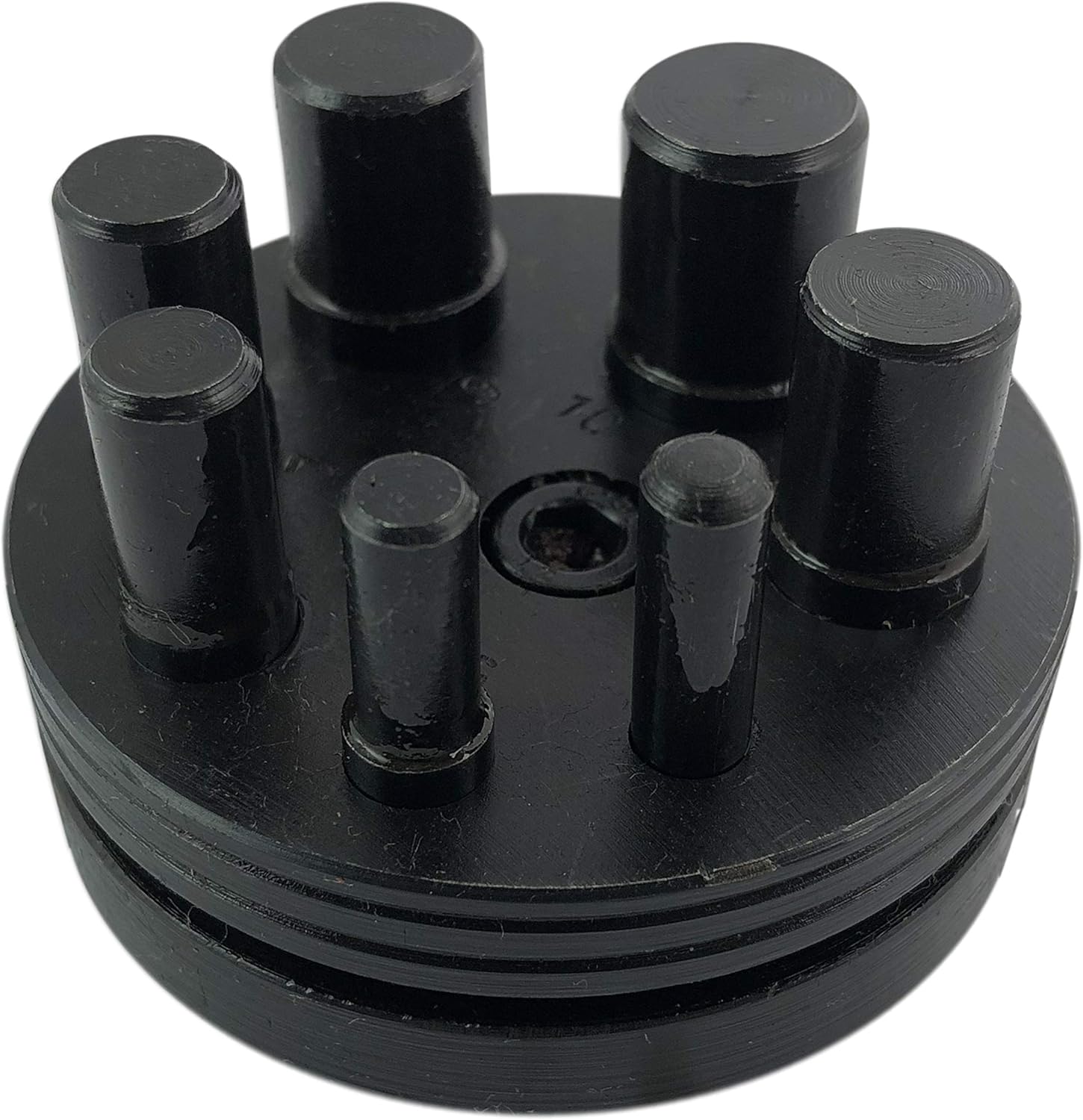 SET OF 7 CIRCULAR DISC CUTTER (Round Base) : Cutting Tool 6-16mm (700 ...