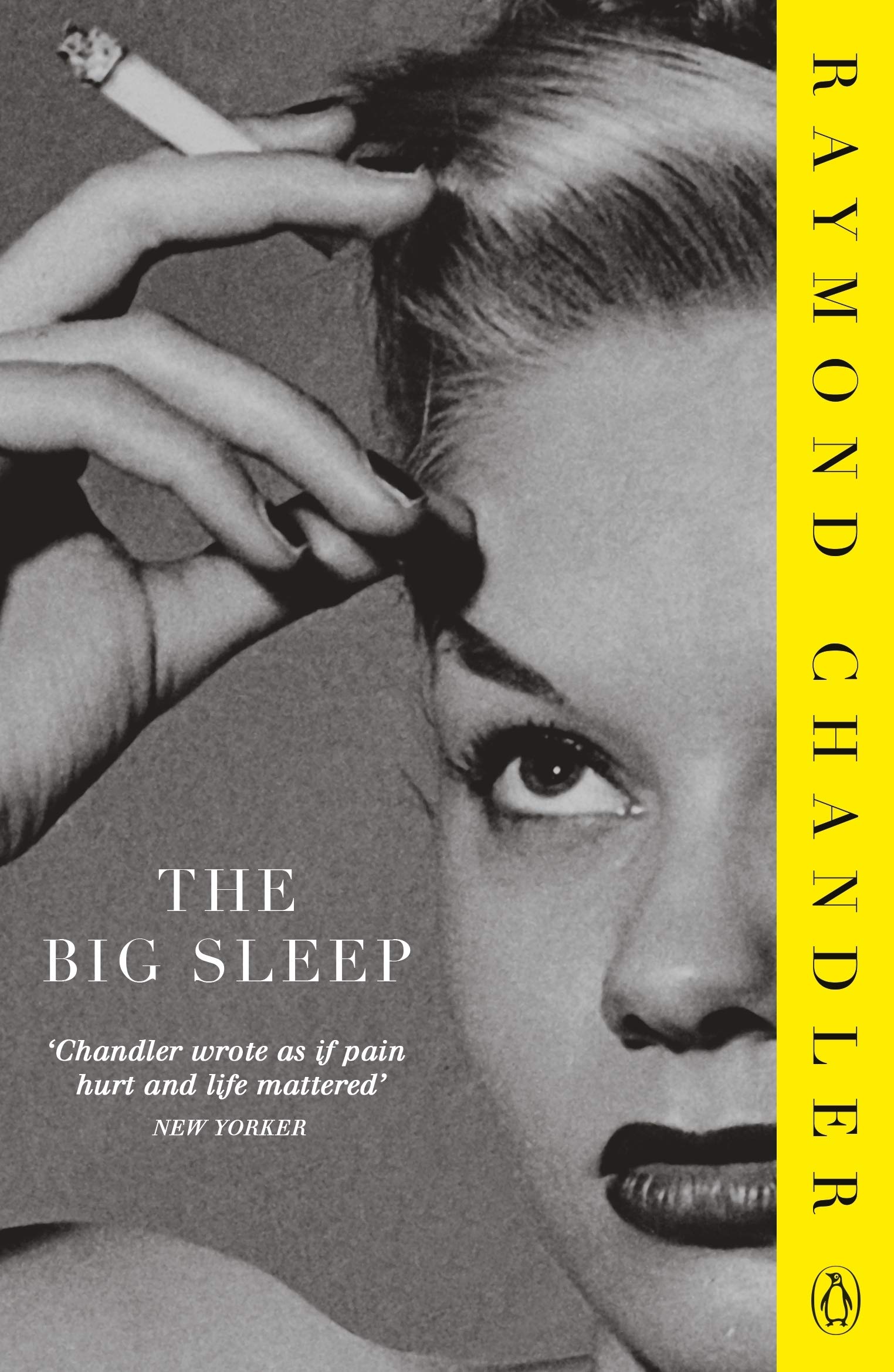 The Big Sleep: Raymond Chandler (Phillip Marlowe) : Chandler, Raymond ...