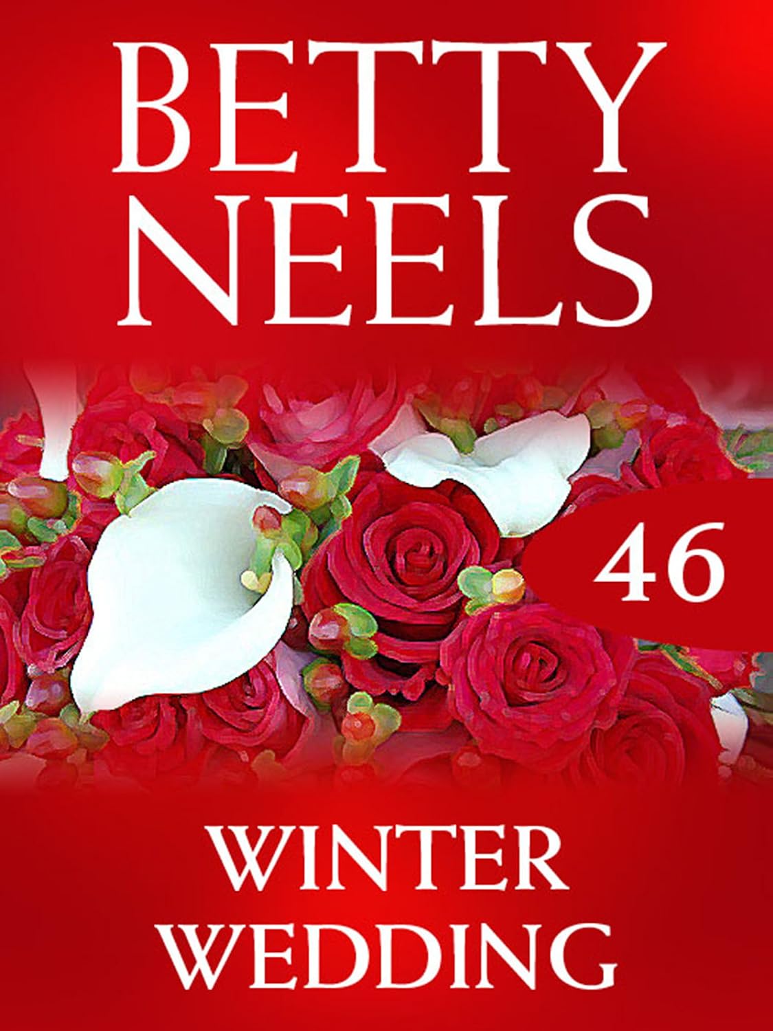 Winter Wedding (Betty Neels Collection, Book 46) eBook : Neels, Betty ...