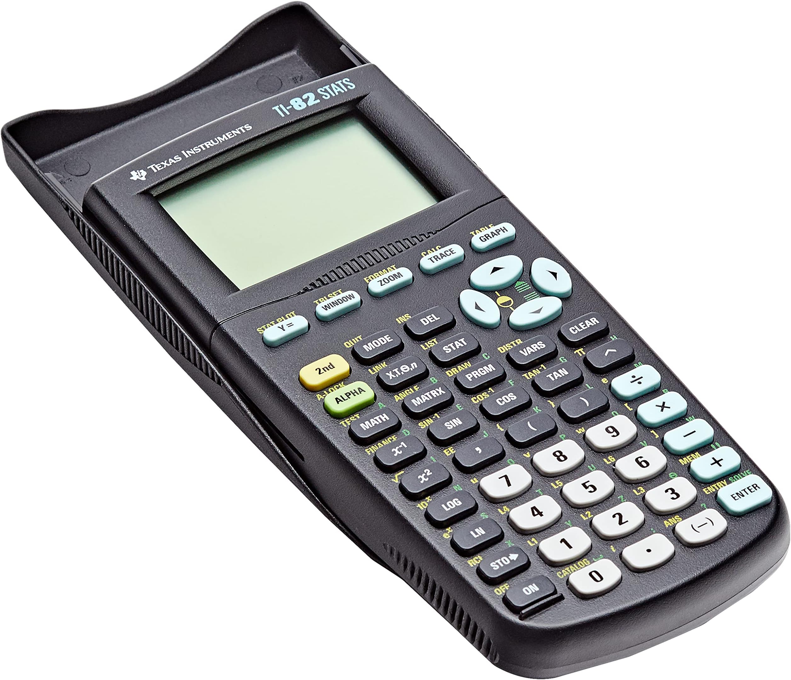 Texas Instruments TI-82STATS Grafikrechner : Amazon.de: Games