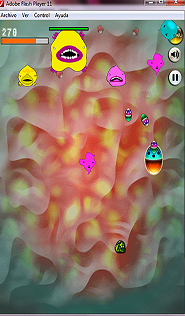 Bacterium - App on Amazon Appstore