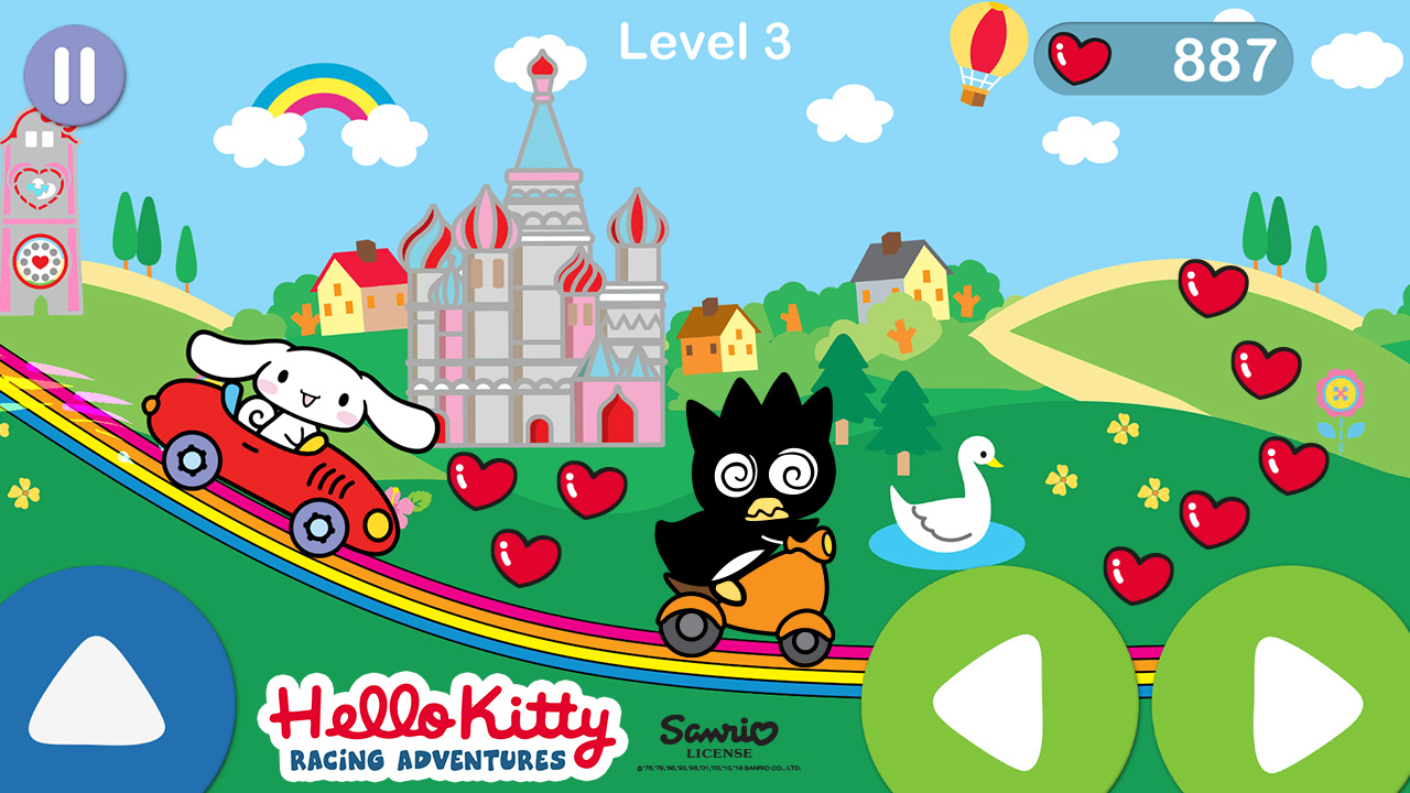 Hello Kitty 女の子向けのゲーム-Amazonアプリストアのアプリ
