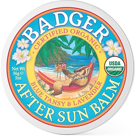 Amazon.com: Badger - Sleep Balm, Lavender & Bergamot, Natural Sleep ...