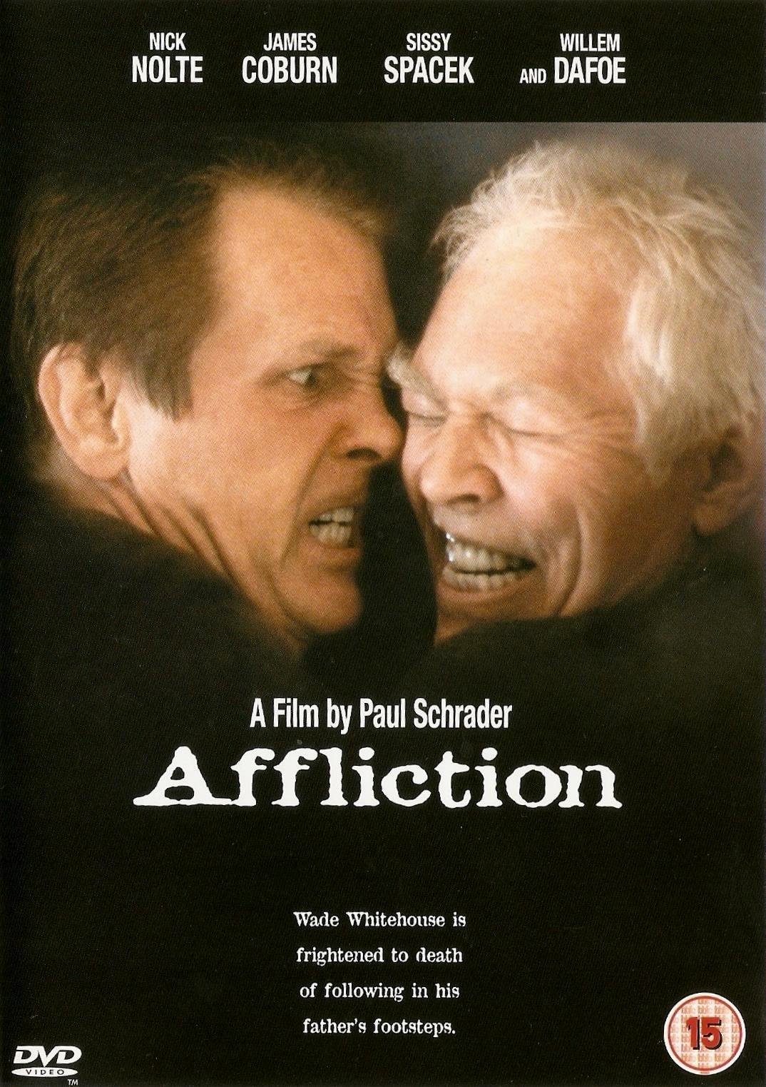 Affliction [Import]: Amazon.fr: DVD et Blu-ray