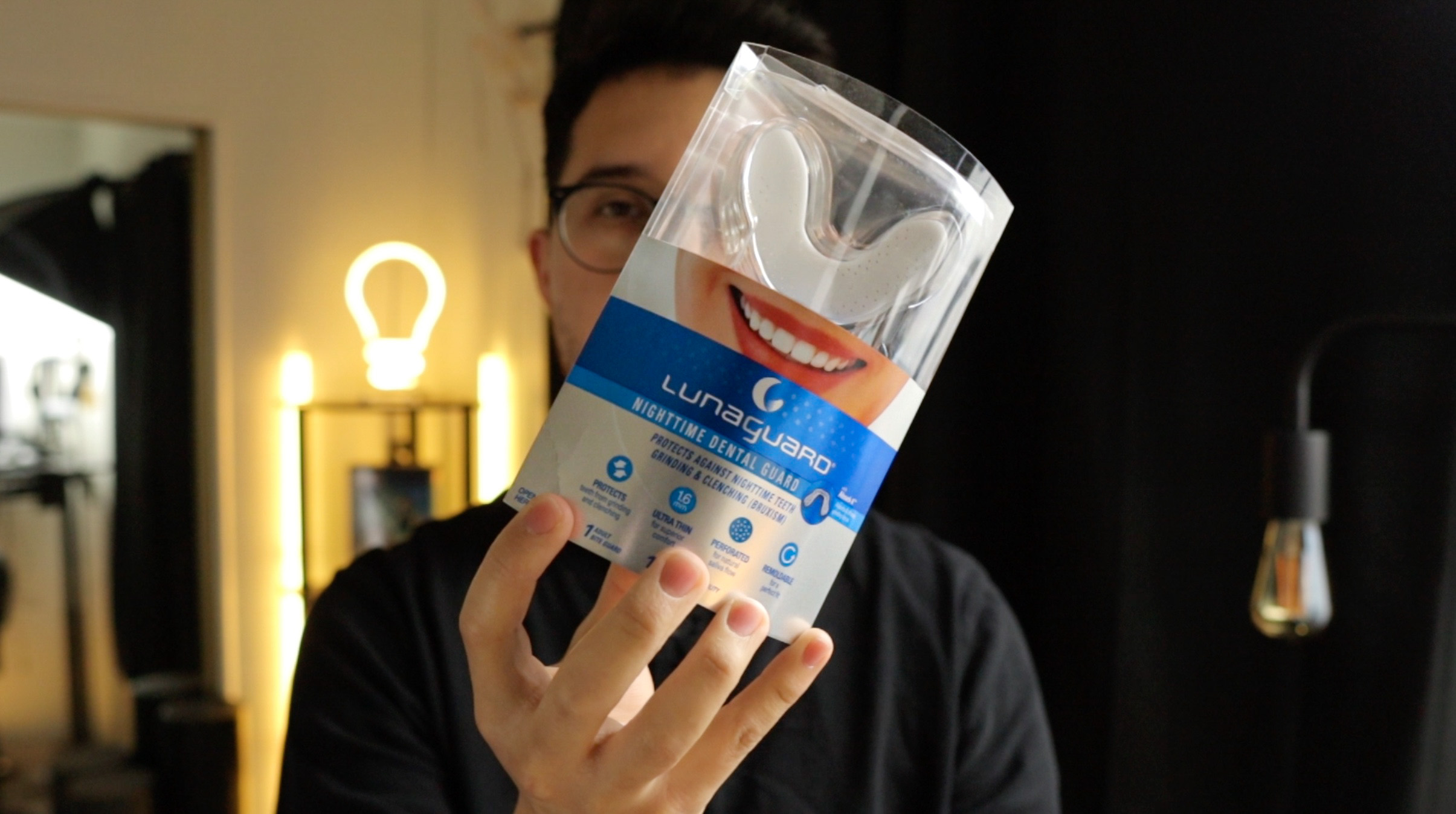 Watch KNOW this BEFORE Buying& LunaGuard Nighttime Dental Guard! on ...