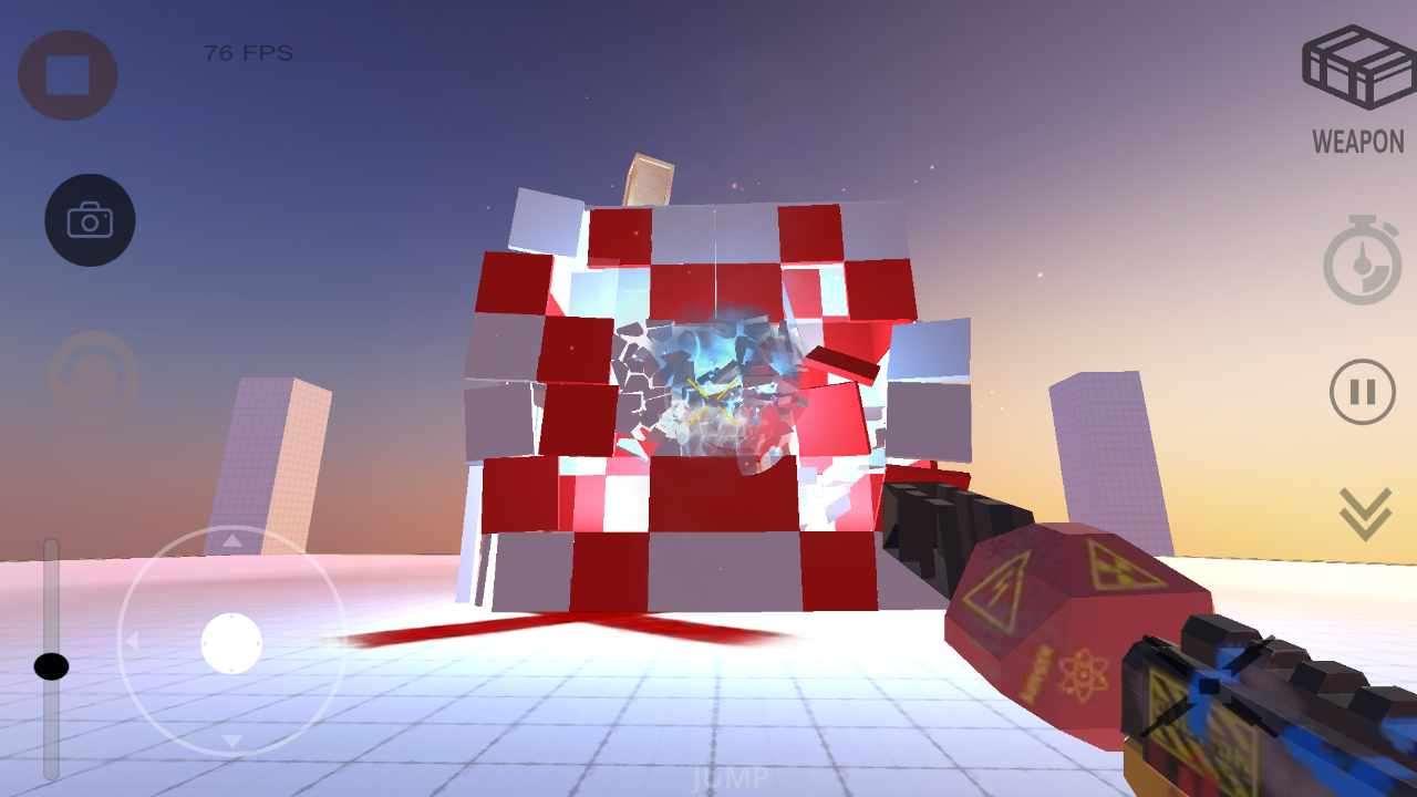 Destruction simulator 3D Sandbox Physics - App on Amazon Appstore