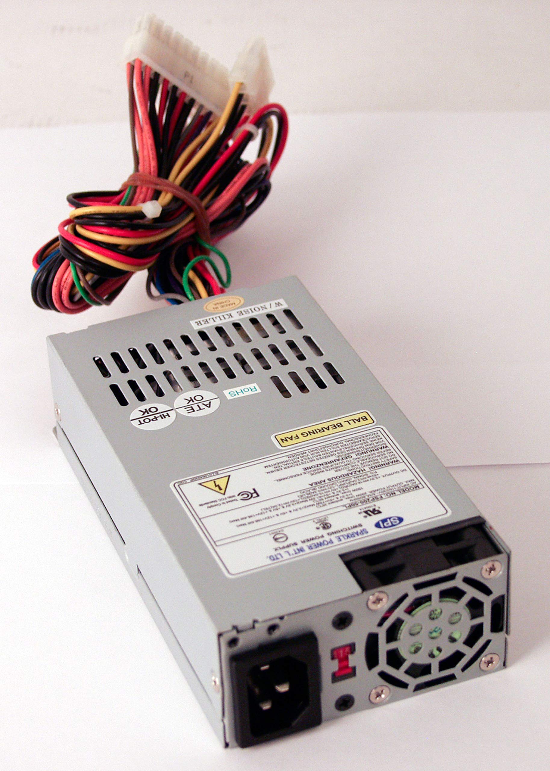 SPI FSP200-50PL-B 200W Flex A... - B0015TS674 | Encarguelo.com