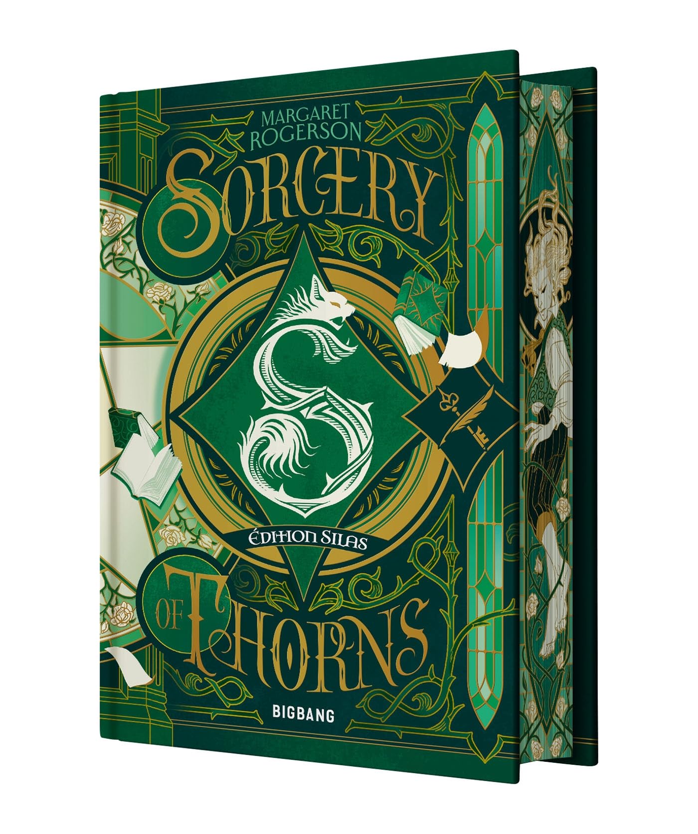 Sorcery of Thorns & Mysteries of Thorn Manor - L'Intégrale (édition ...