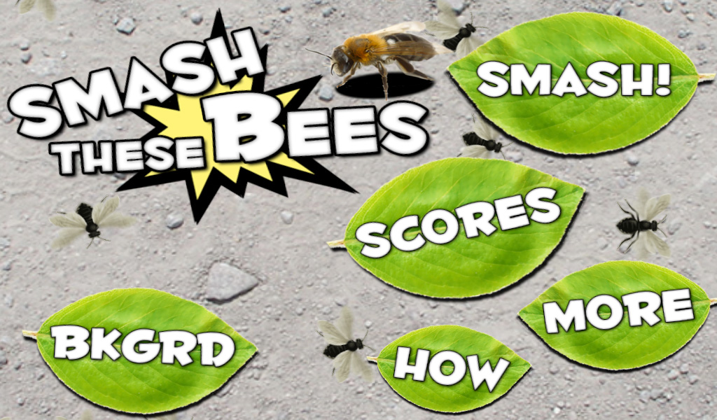 Smash these Bees:Amazon.com:Appstore for Android