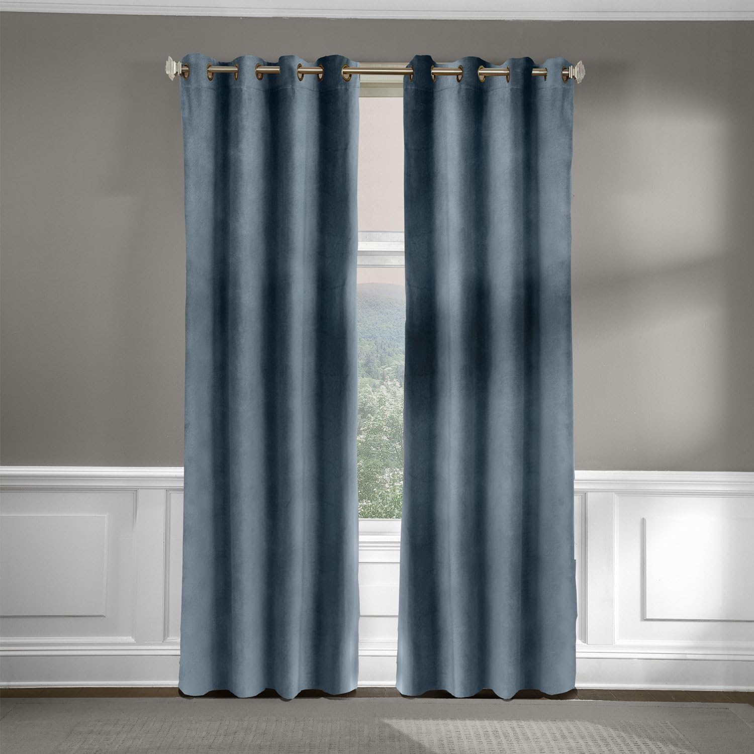 Amazon.com: Veratex Contemporary Style 100% Cotton Velveteen ...