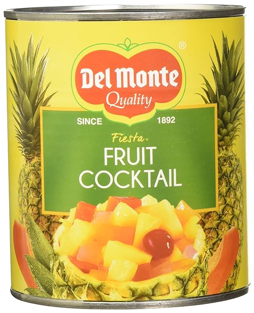 Del Monte Fruit Cocktail, 850g : Amazon.in: Grocery & Gourmet Foods