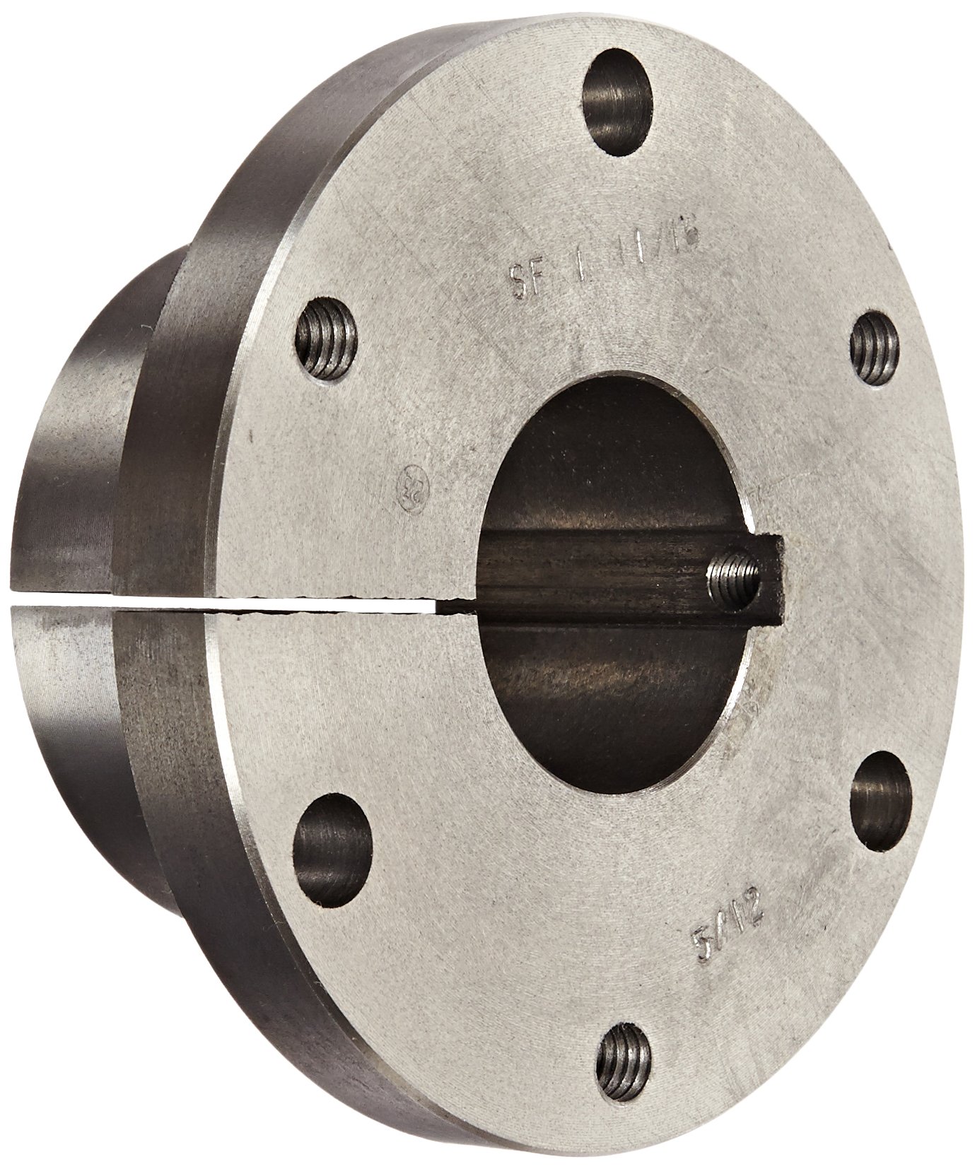 Browning SF 1 11/16 Q-D Bushing 1-11/16 Bore 3/8 x 3/16 Keyway": Quick ...