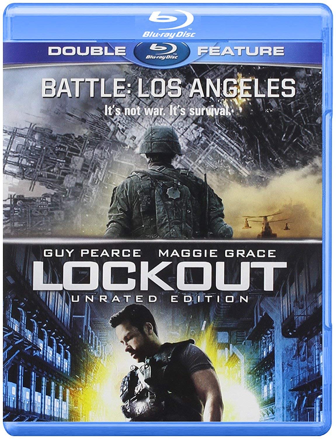 Bataille De Los Angeles